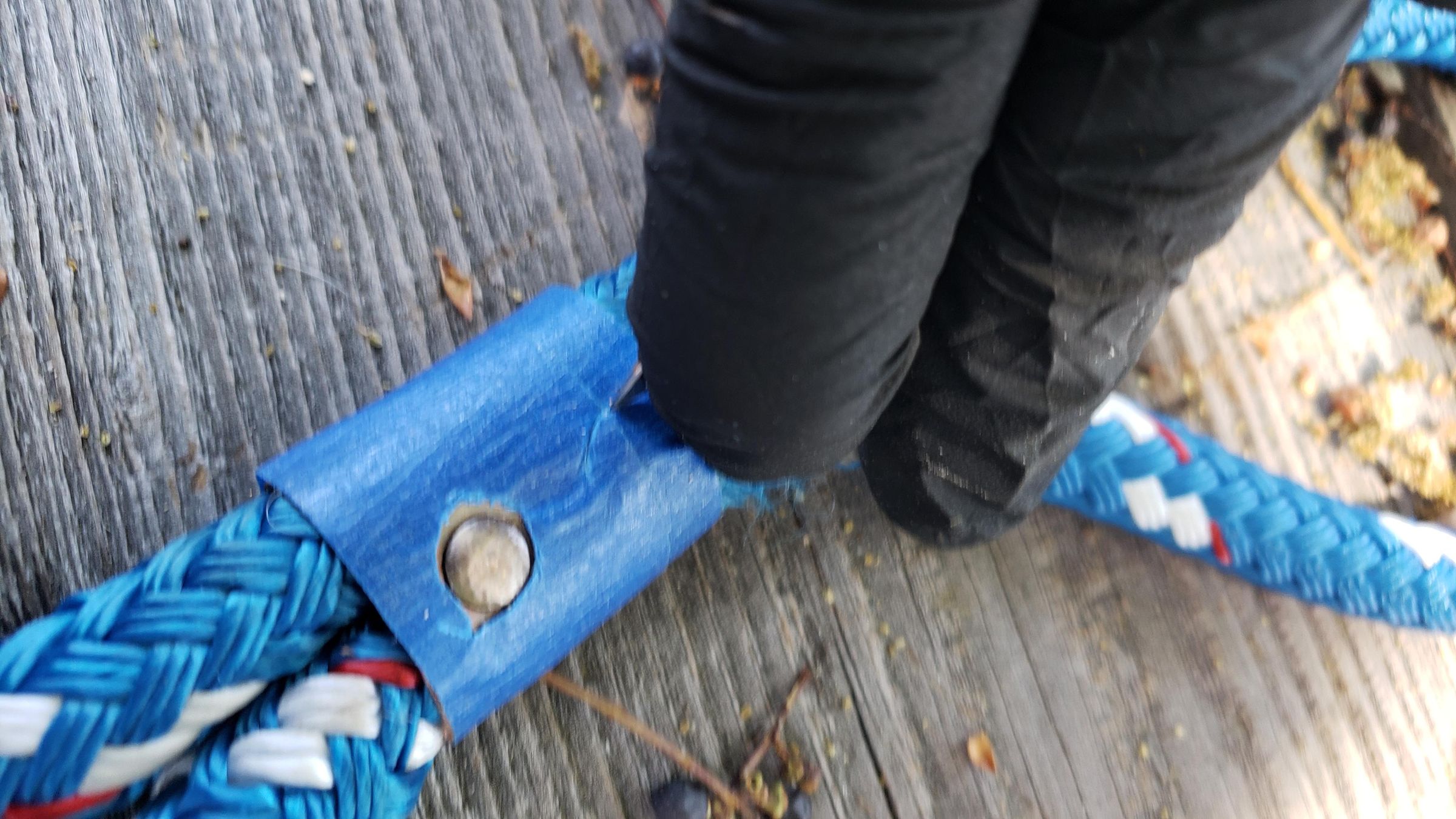 Rope Leash! : 28 Steps (with Pictures) - Instructables