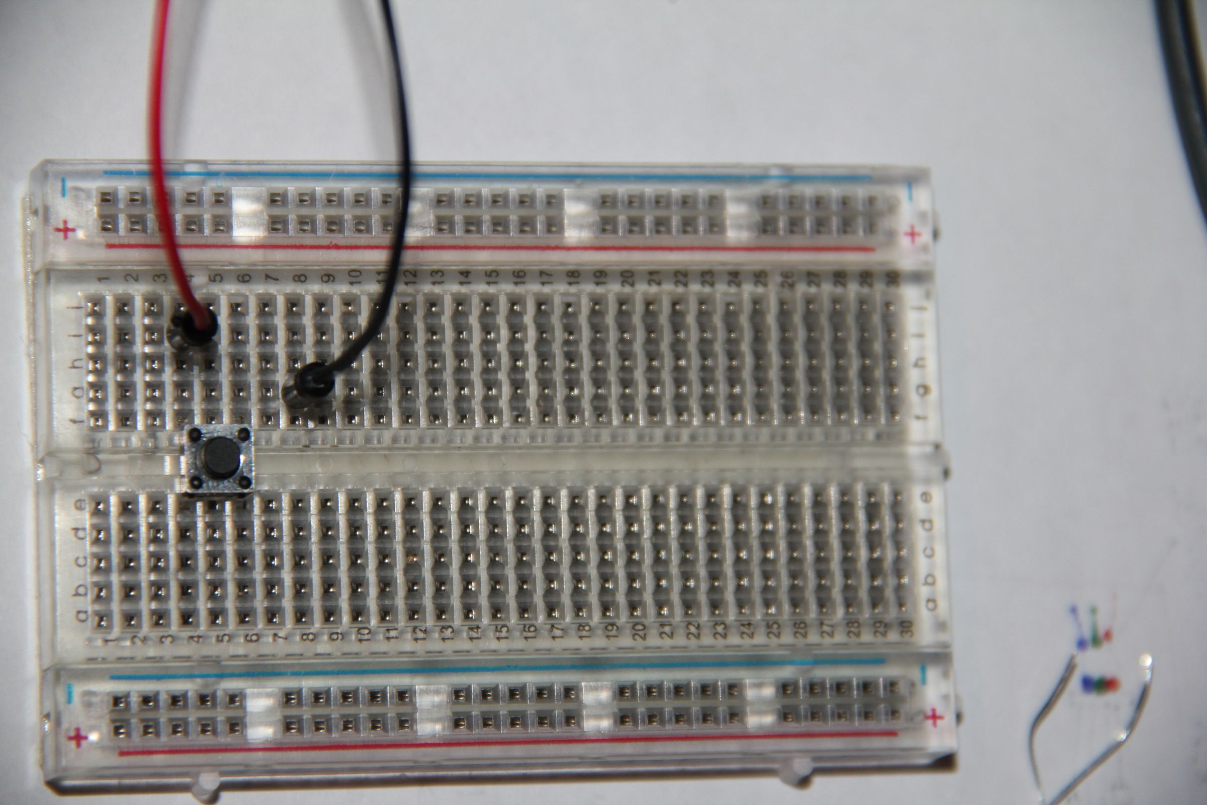 Tutorial One: Arduino Switch Light (No Arduino Programming Needed ...