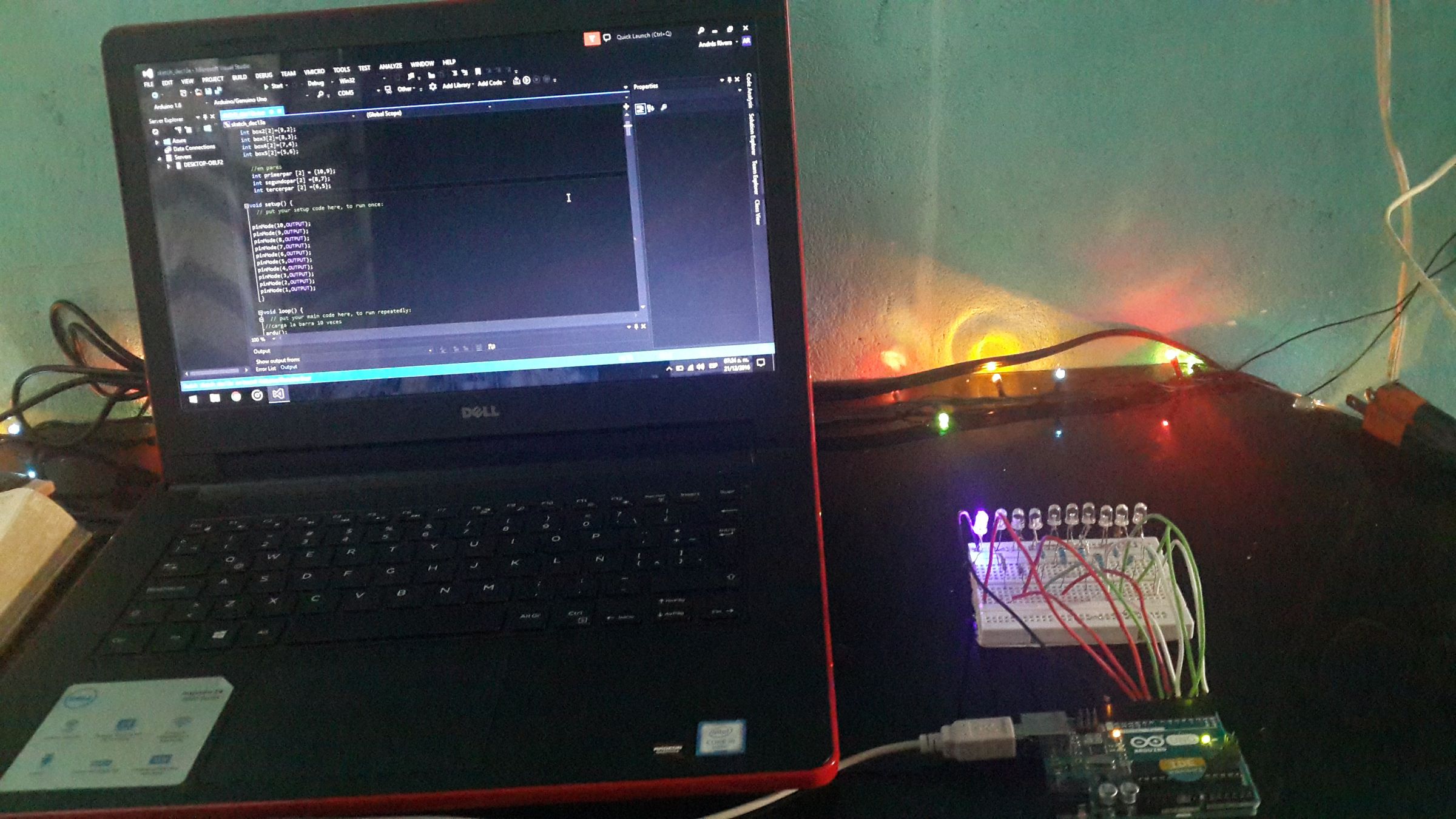 Led Sequence : 4 Steps (with Pictures) - Instructables