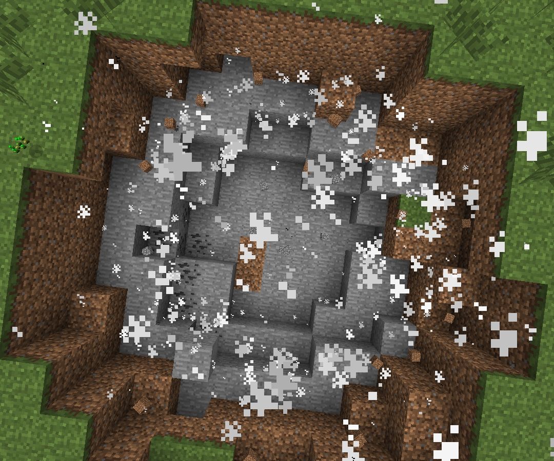 How to Mine in Minecraft : 10 Steps (with Pictures) - Instructables