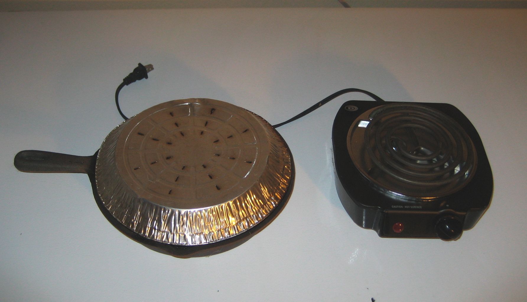 Cardboard Cold Smoker : 5 Steps - Instructables