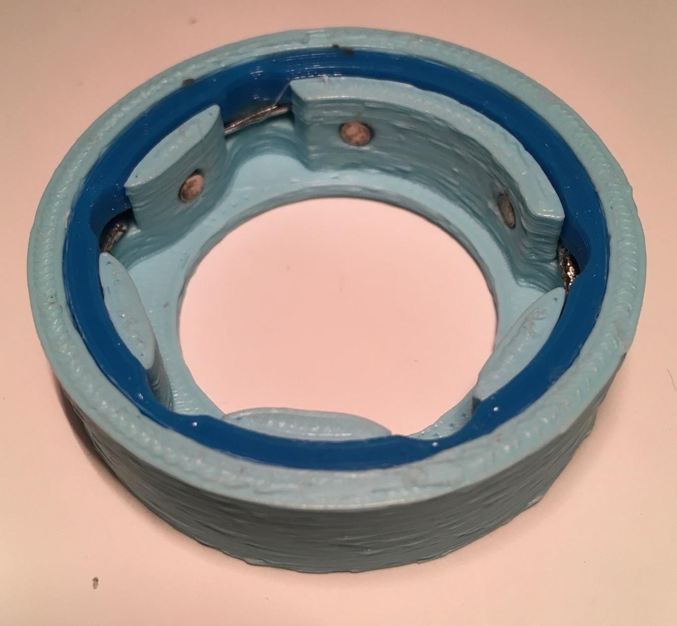 Another Mostly 3D Printed Rotary Switch : 7 Steps (with Pictures ...