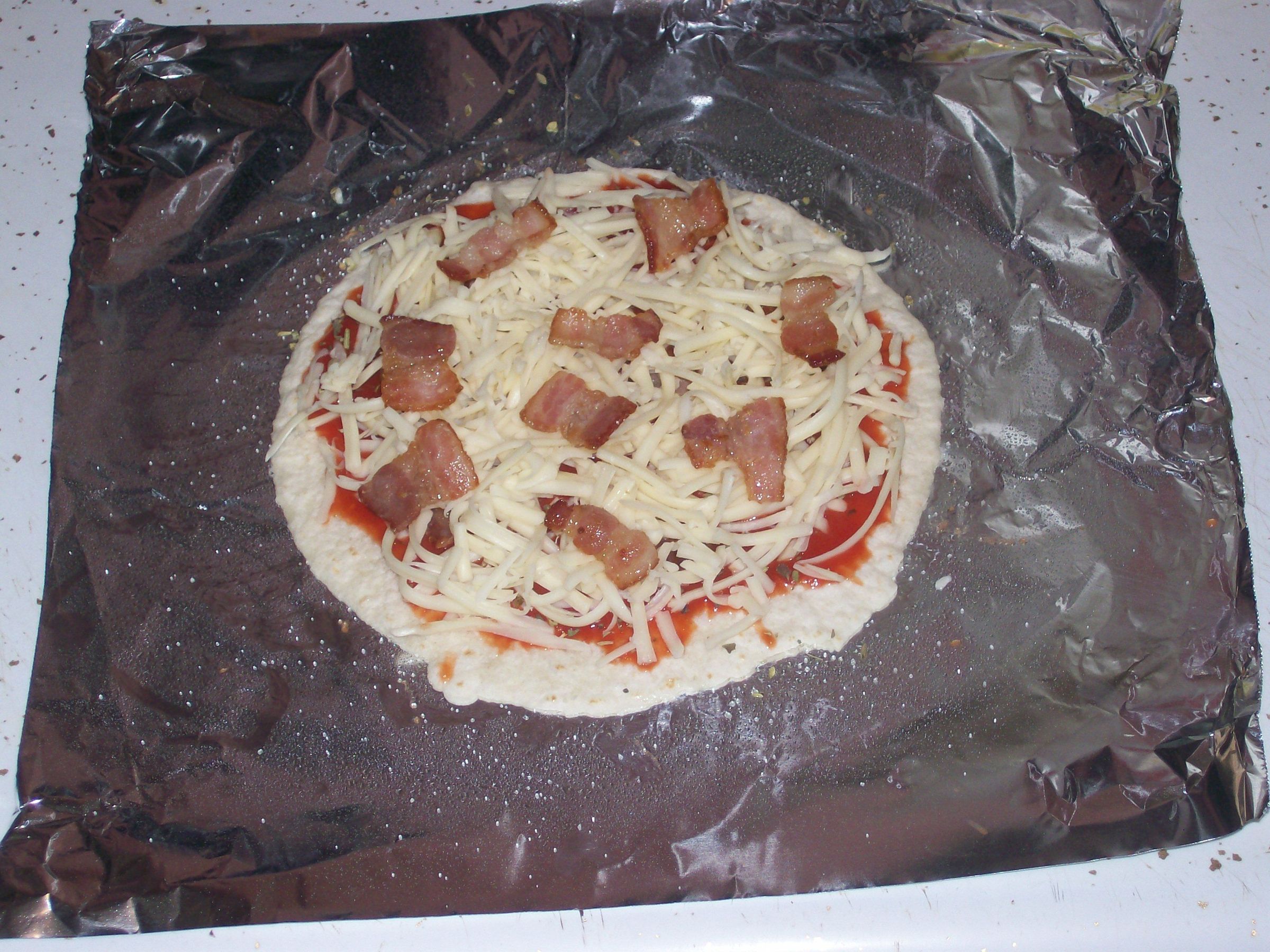 Quick Simple Individual Pizzas : 6 Steps - Instructables