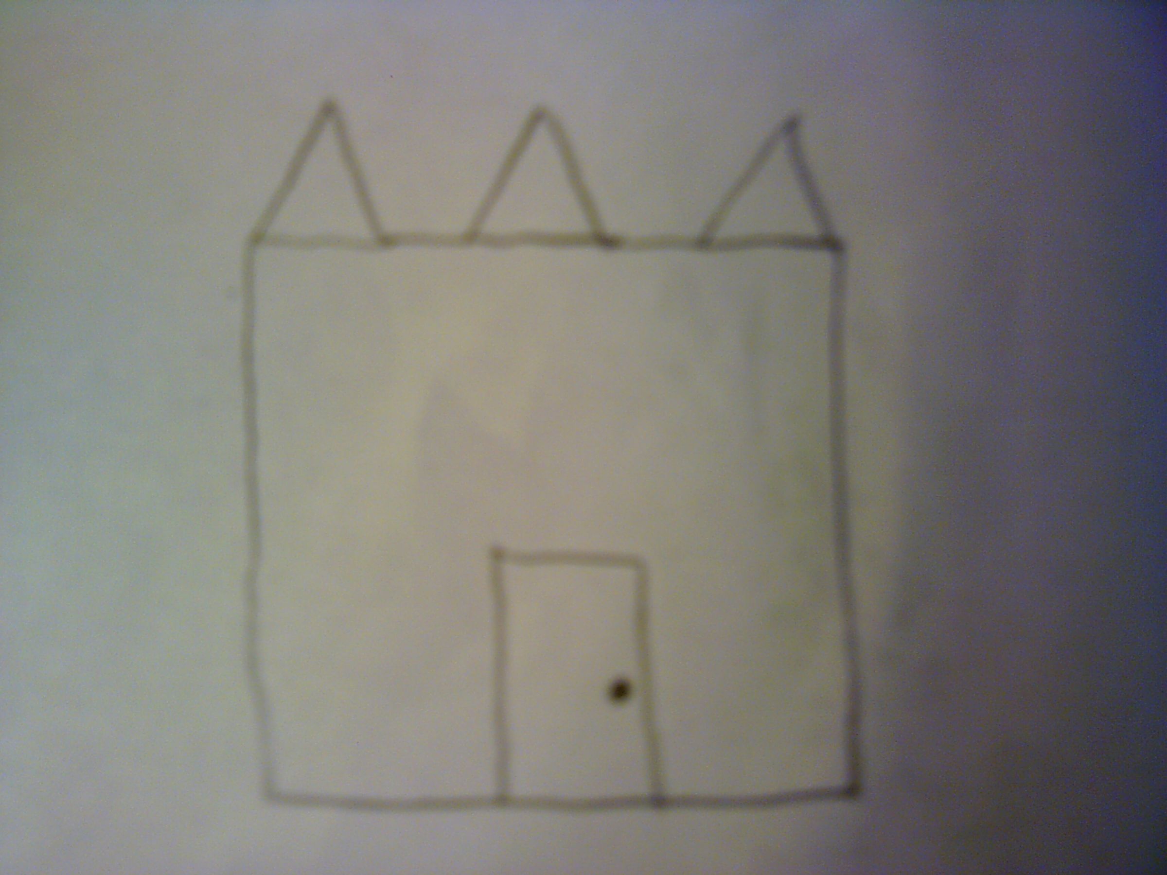 How to Draw a Asylum With Color : 10 Steps - Instructables