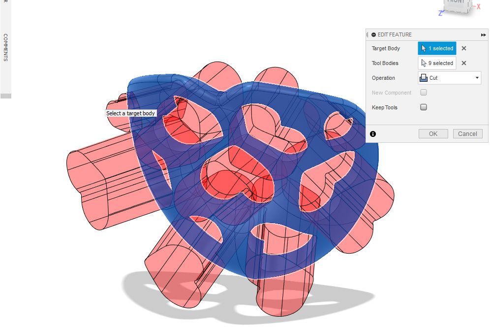Autodesk Fusion 3D Printable Flower : 13 Steps (with Pictures ...