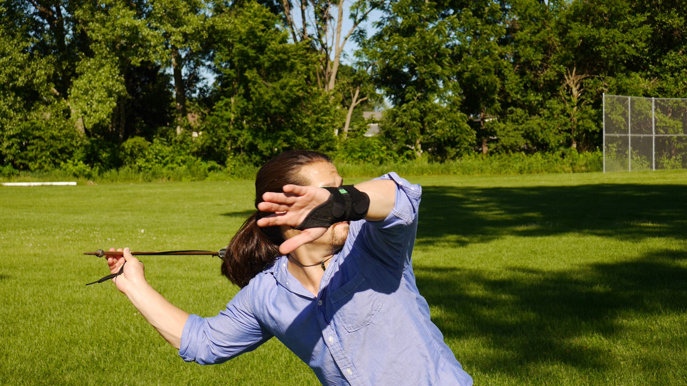 Throwing Arrows : 9 Steps (with Pictures) - Instructables