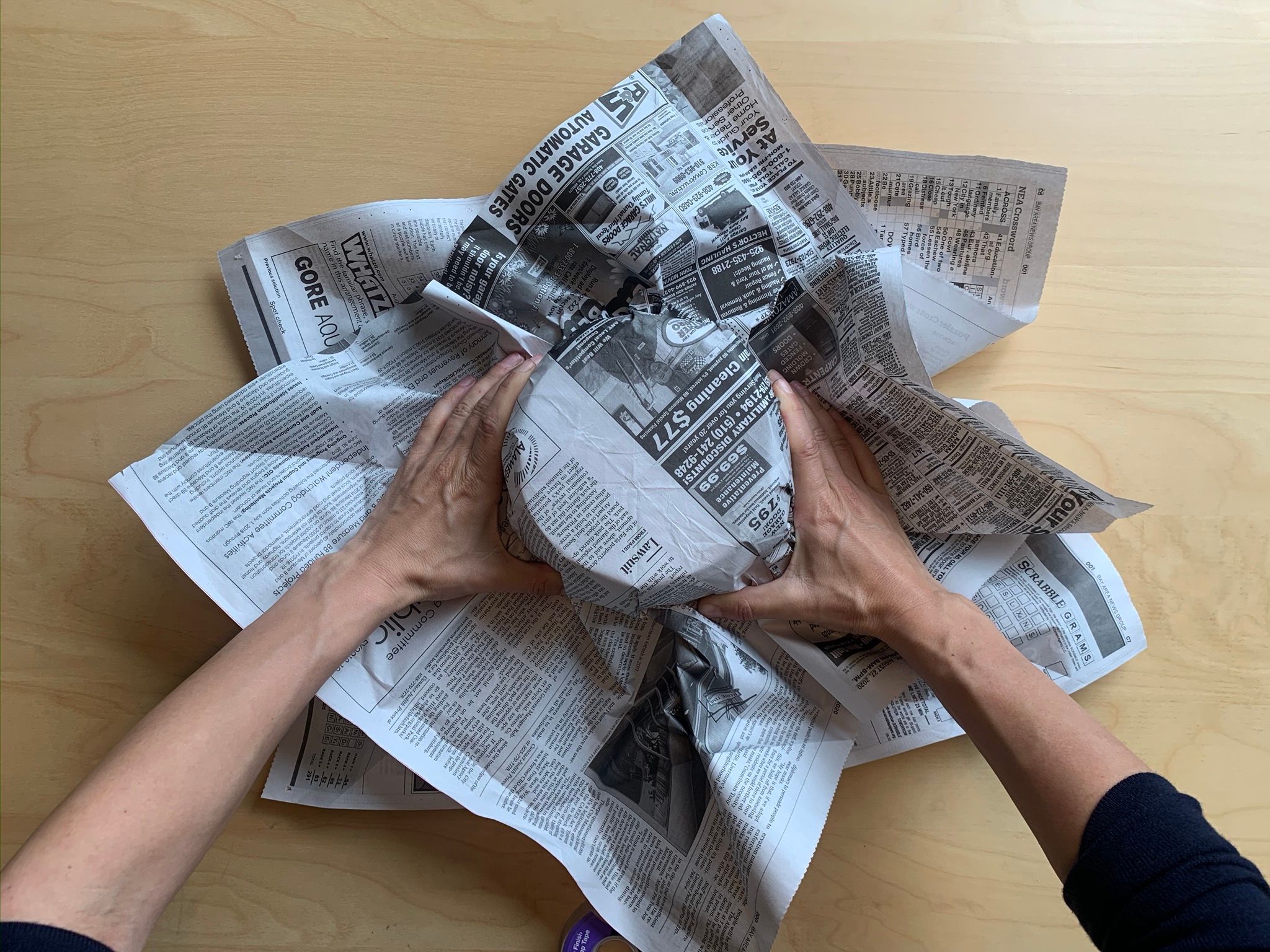 Sun Bonnet Paper Hat : 4 Steps (with Pictures) - Instructables