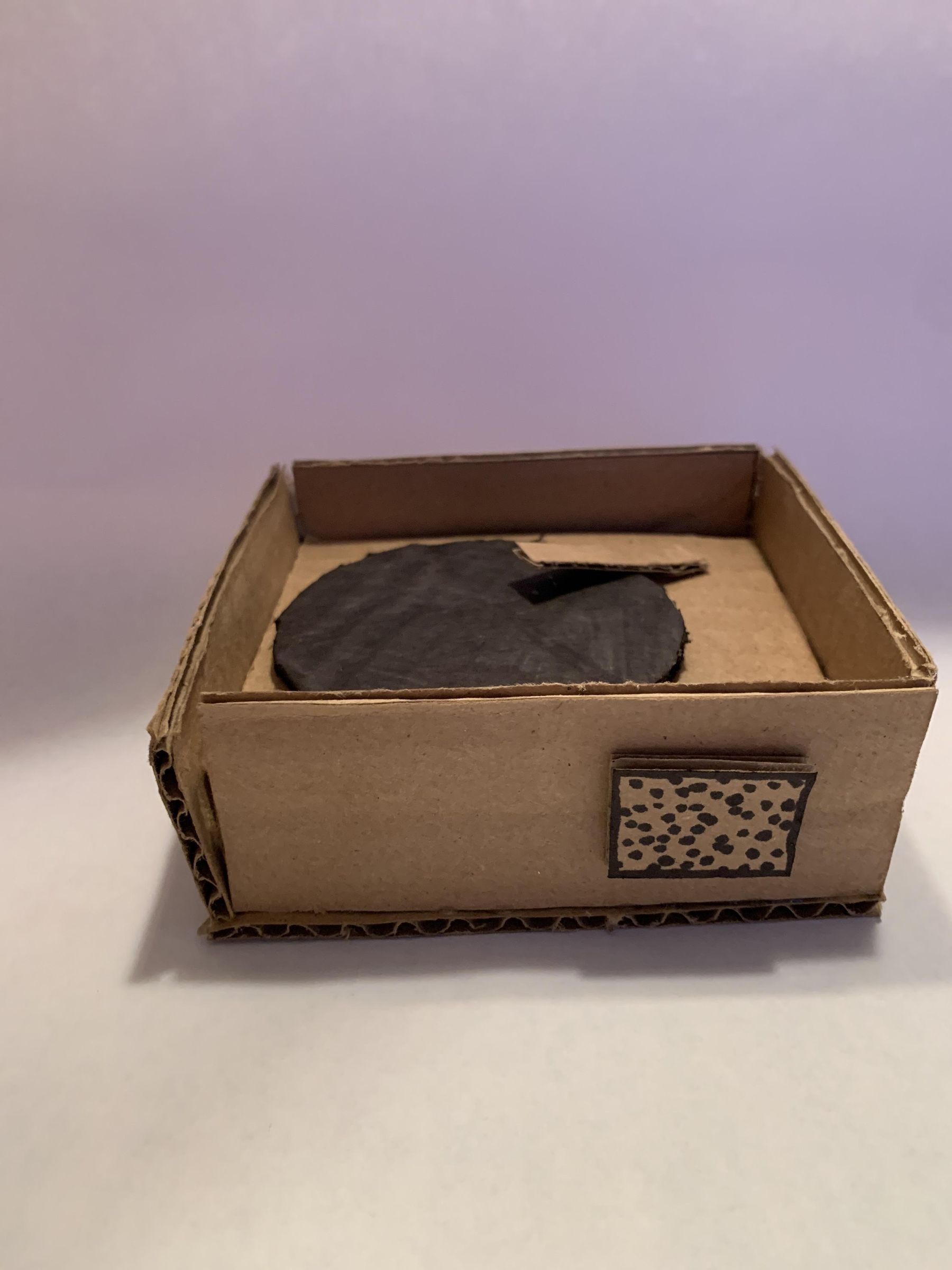 Mini Cardboard Record Player : 5 Steps - Instructables