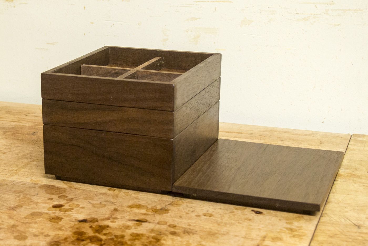 Food-Safe Wood Finish With Shellac (+ Bee's Wax / Walnut Oil) : 6 Steps ...