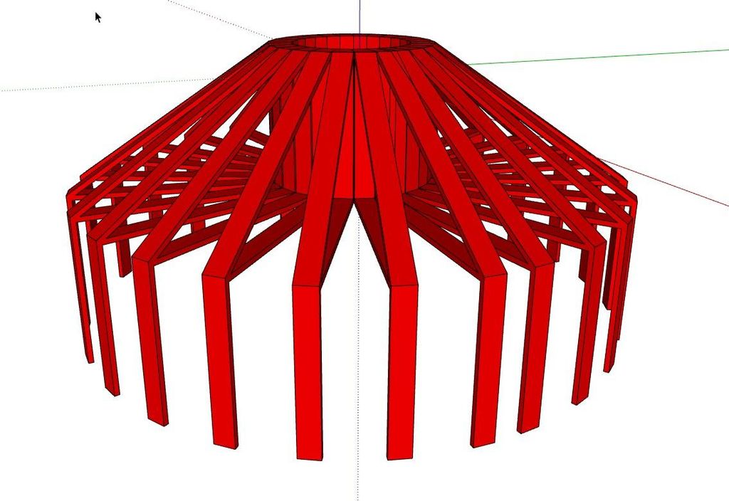 Lamp "Sunset" - LED 12V - 3D Printed : 6 Steps (with Pictures ...