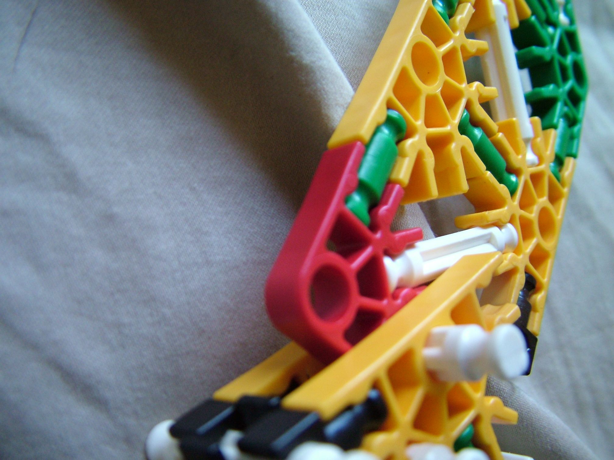 Knex Switchblade Instructions : 6 Steps - Instructables