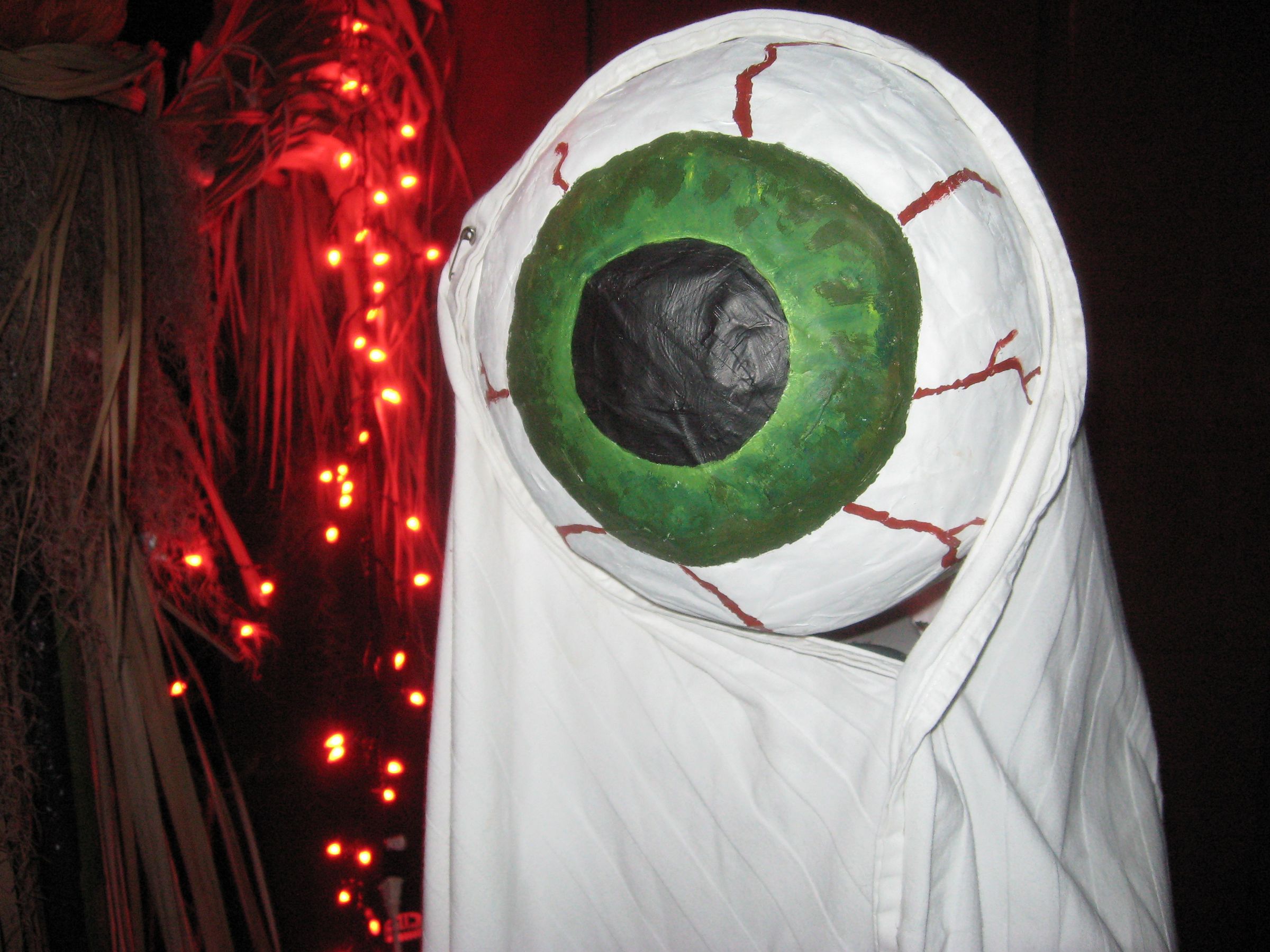 Animatronic Eyeball Monster : 3 Steps (with Pictures) - Instructables