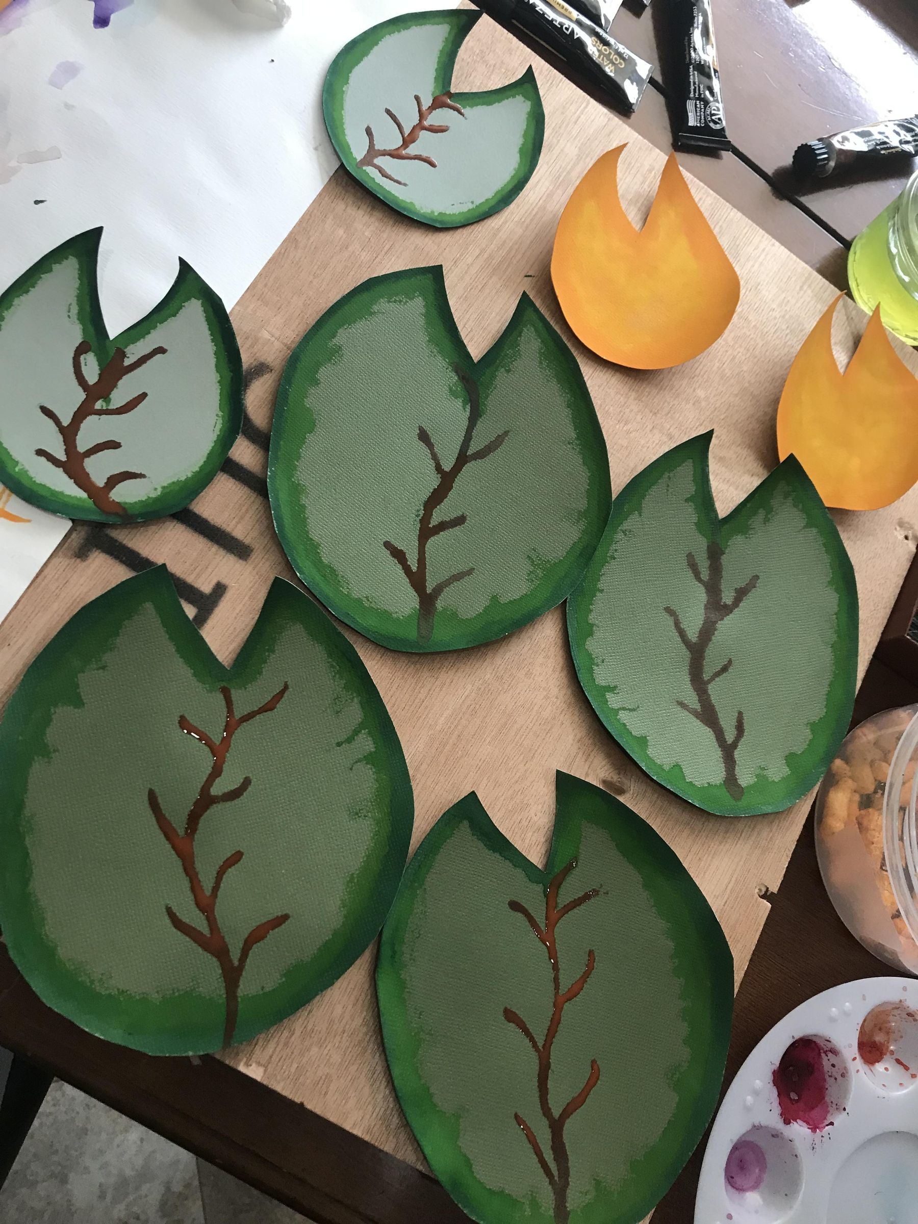 Origami Lotus Flower & Pond : 12 Steps (with Pictures) - Instructables