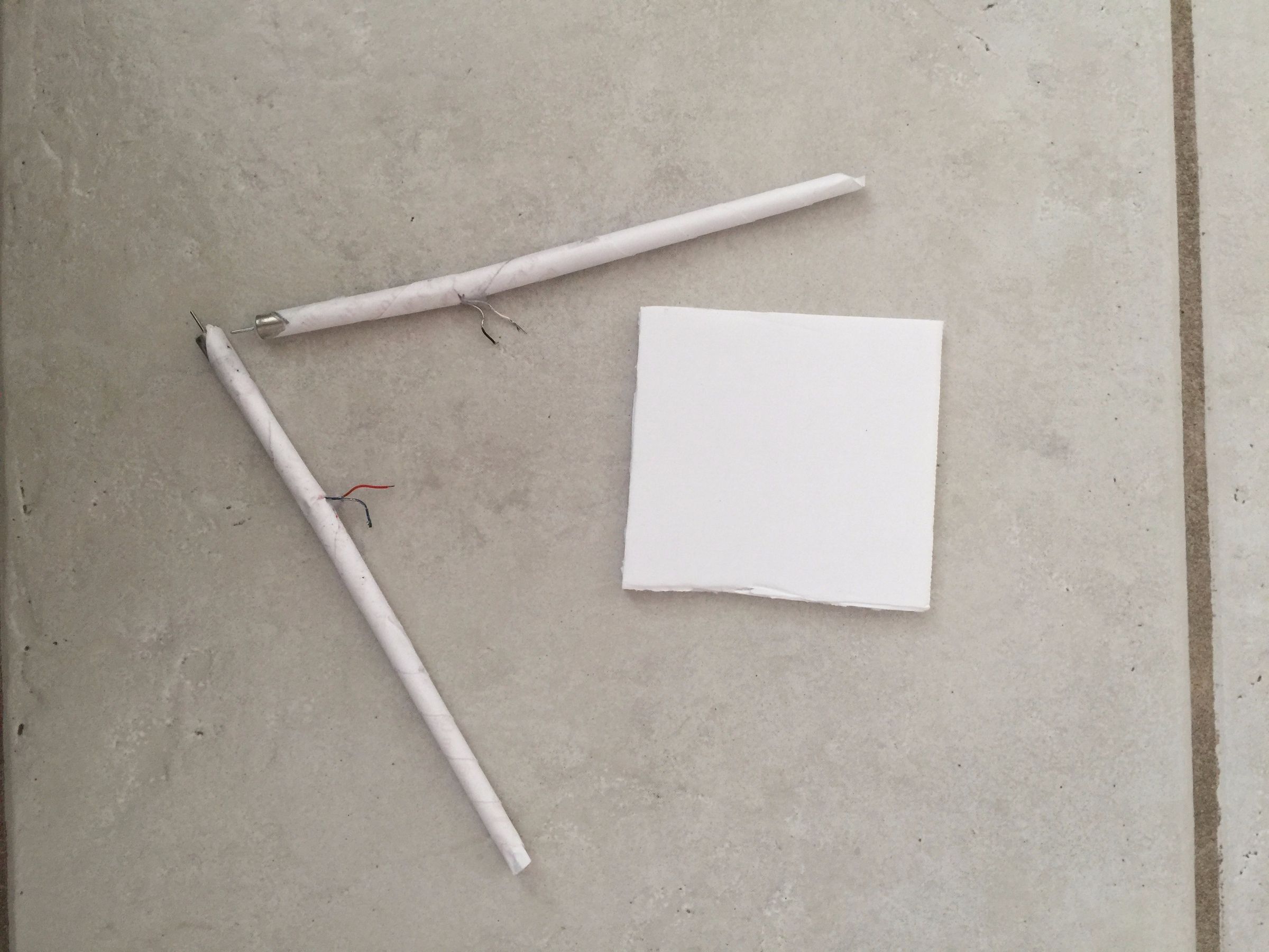 How to Make a Radio Controlled Paper Plane (and Learn About Electronics ...
