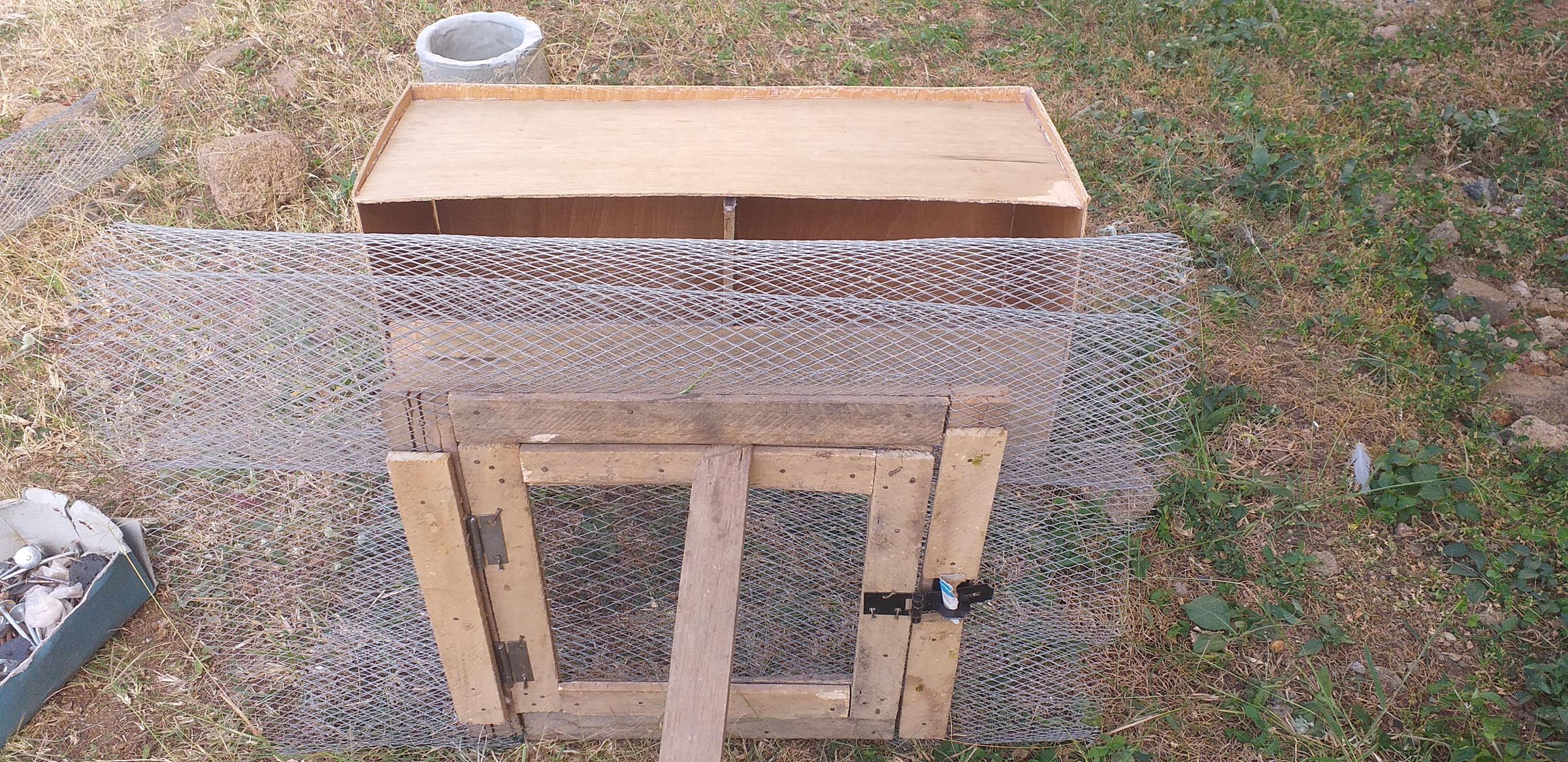 Pigeon House : 8 Steps (with Pictures) - Instructables