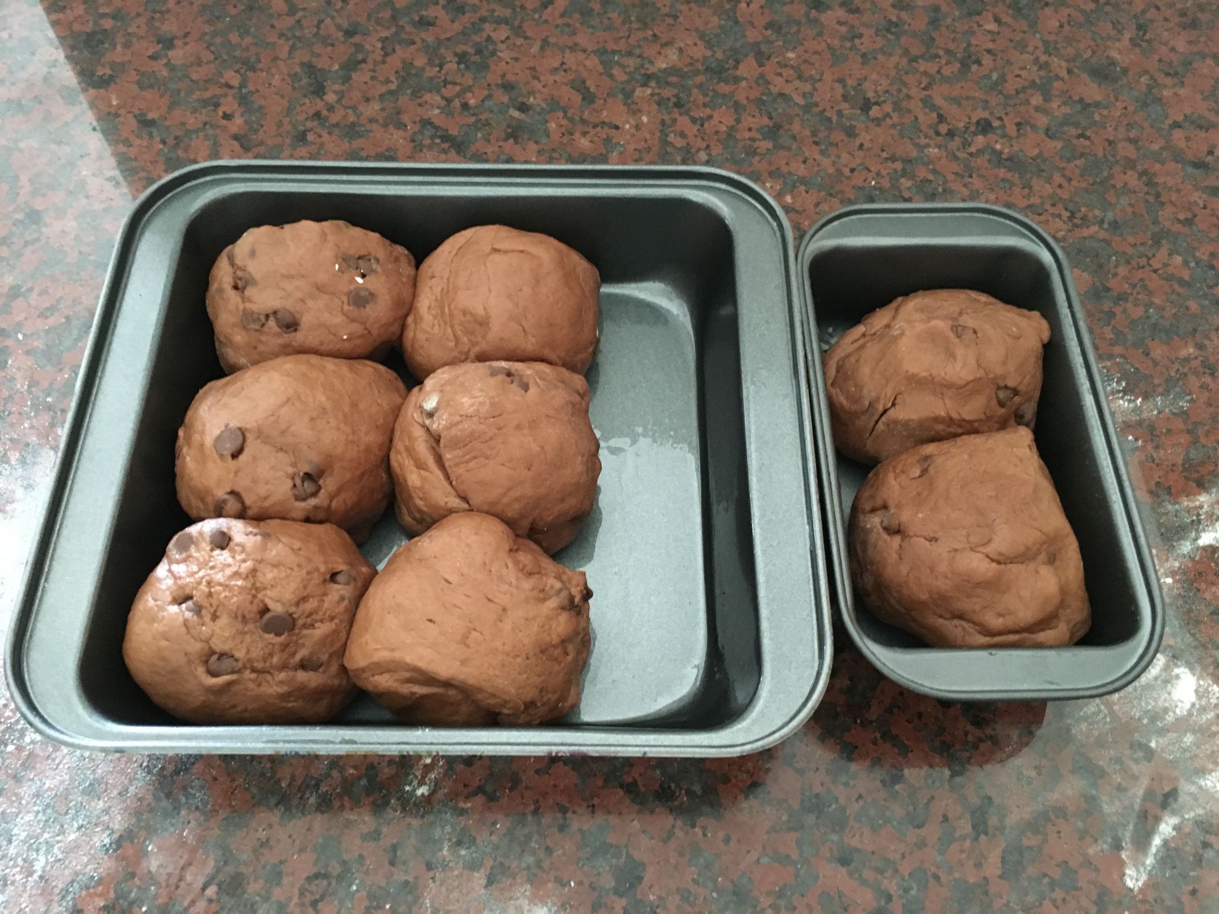 Chocolate Buns : 13 Steps (with Pictures) - Instructables