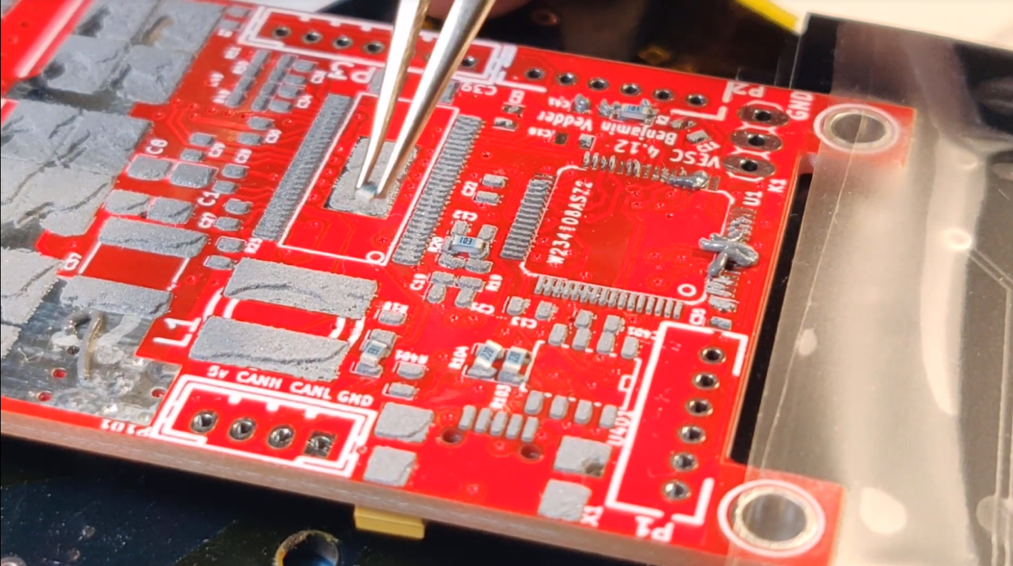 A Complete Beginner's Guide to SMD Soldering : 5 Steps (with Pictures ...