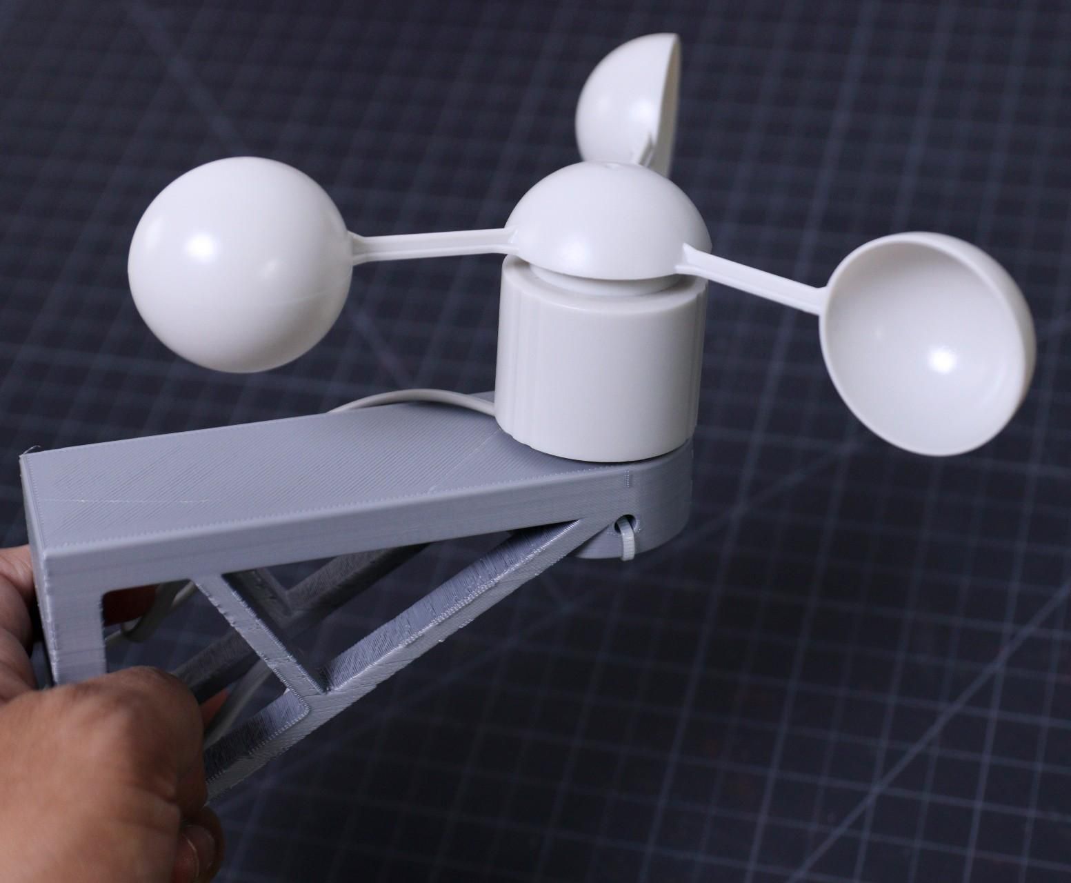 Solar Powered WiFi Weather Station V4.0 : 28 Steps (with Pictures ...