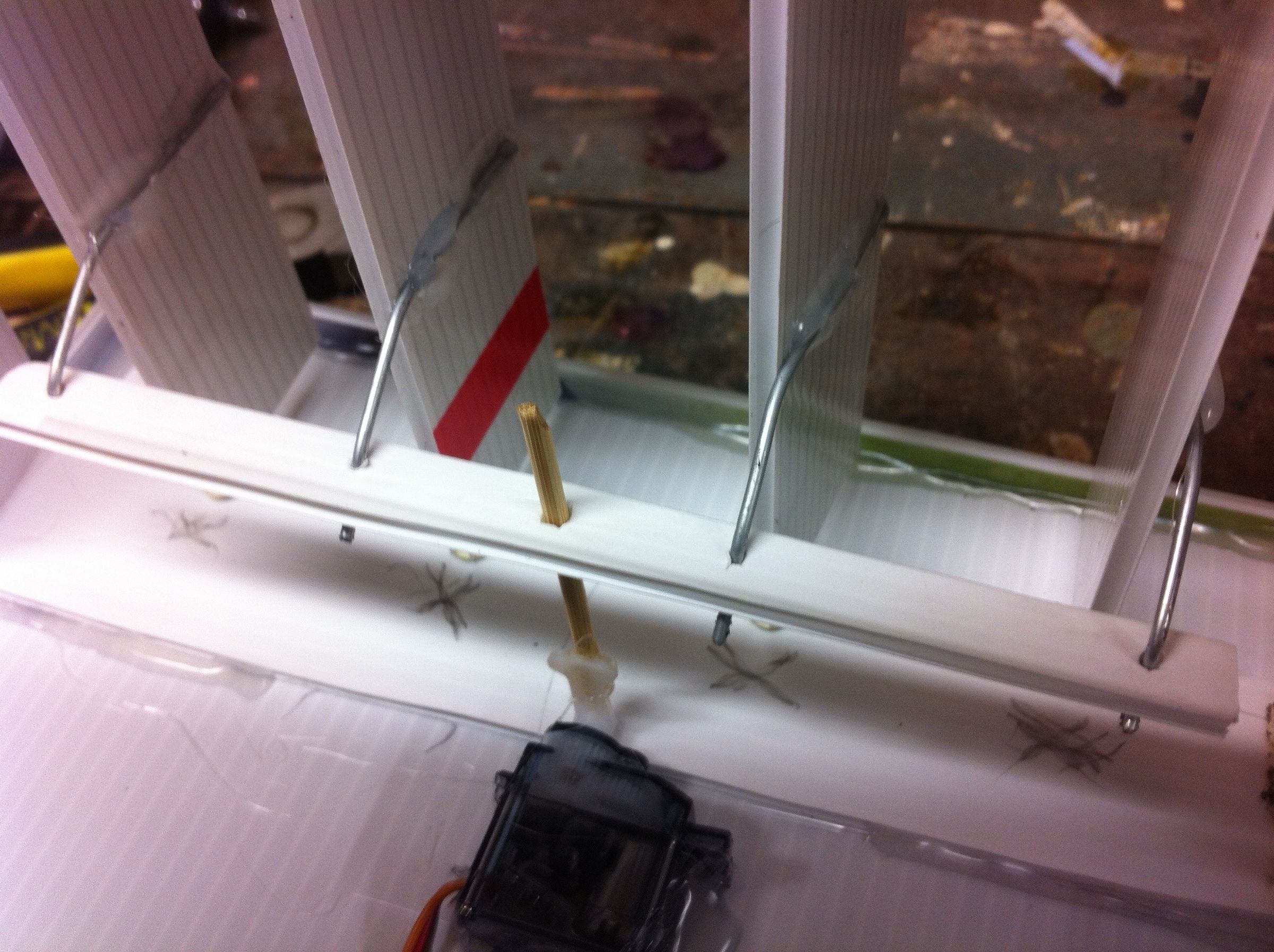 Coreflute RC Airboat : 6 Steps - Instructables