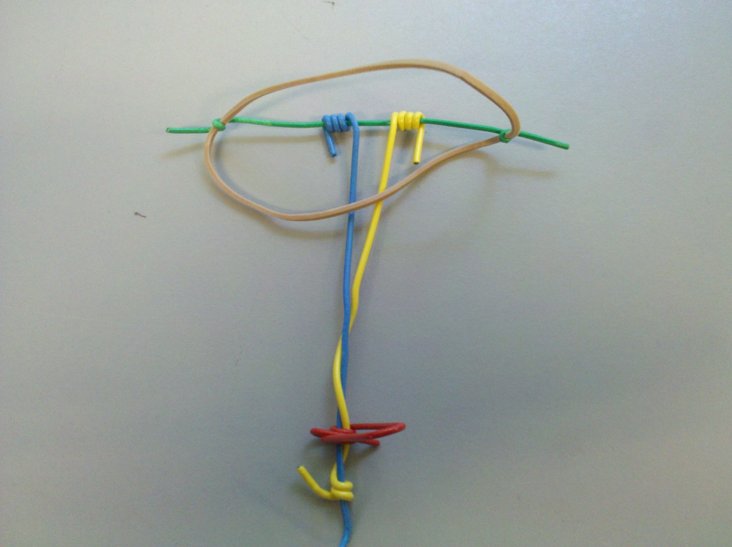 Reception Desk Paperclip Crossbow : 10 Steps (with Pictures ...