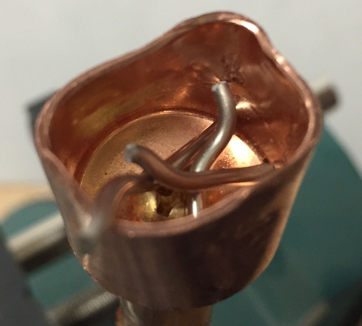 Mini Solder Pot for Tinning or Removing Components : 17 Steps ...