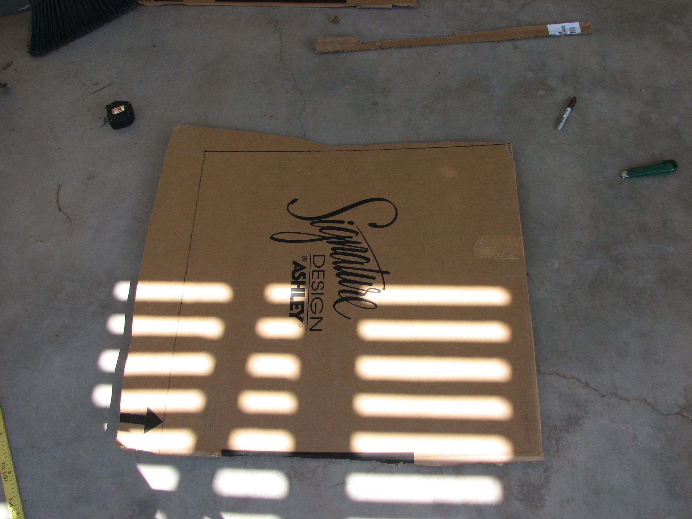 How to Make a Basic Archery Target Out of Cardboard and Duct Tape : 5 ...