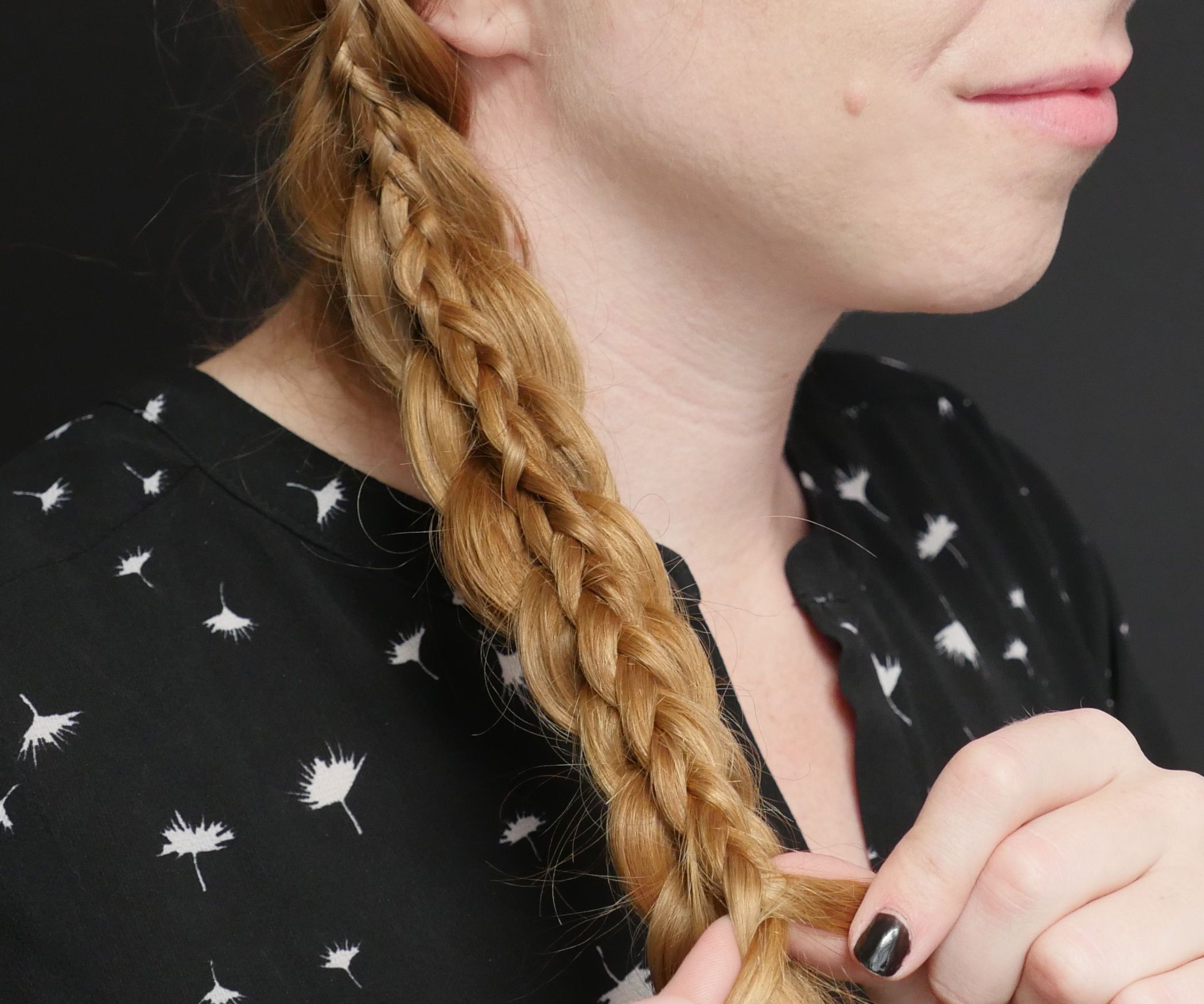 Stacked Braid : 6 Steps (with Pictures) - Instructables