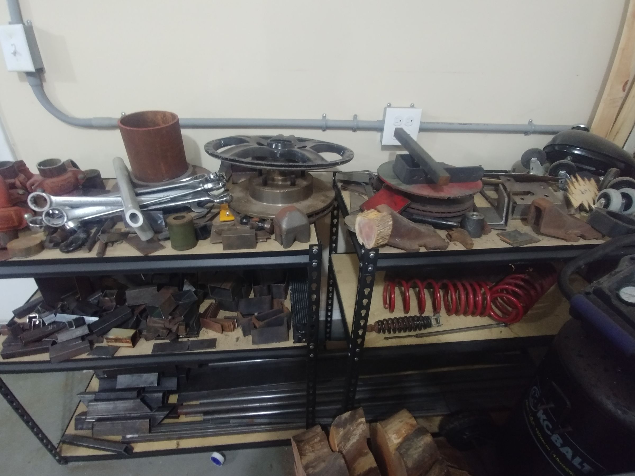 Metal Target Tree From Scrap : 7 Steps (with Pictures) - Instructables