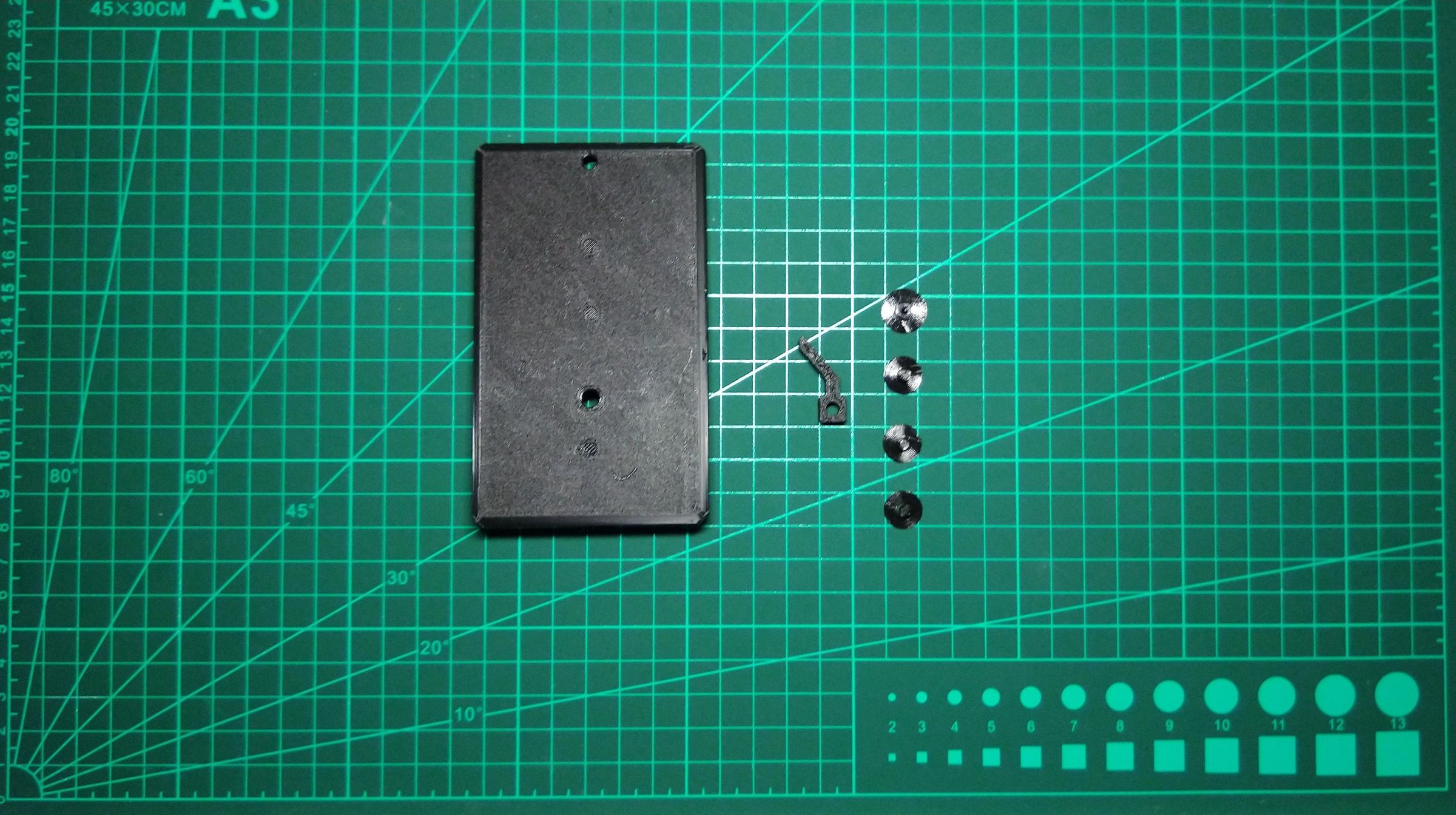 MagnoLamp : a Magnetic Desk Lamp : 7 Steps (with Pictures) - Instructables