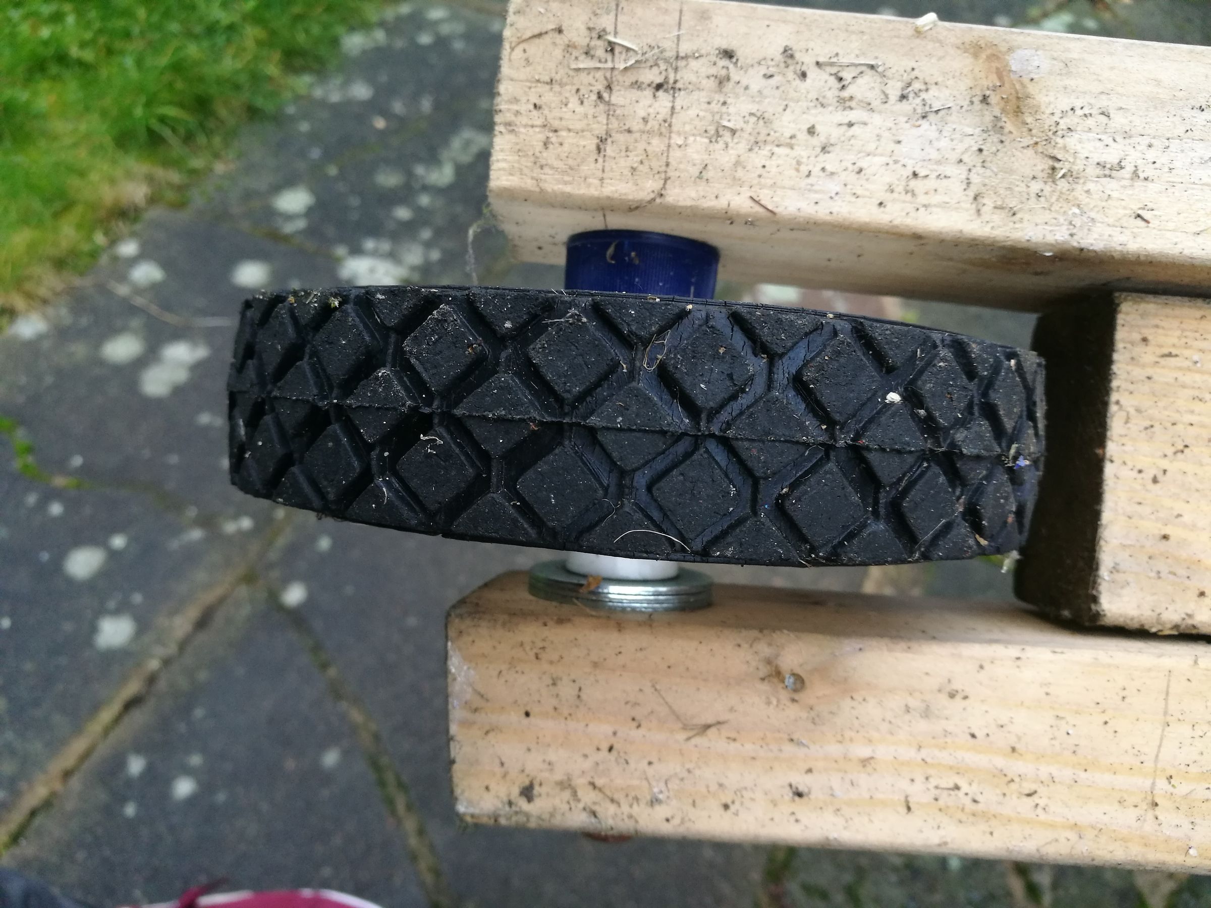 DIY Wooden Scooter : 7 Steps (with Pictures) - Instructables