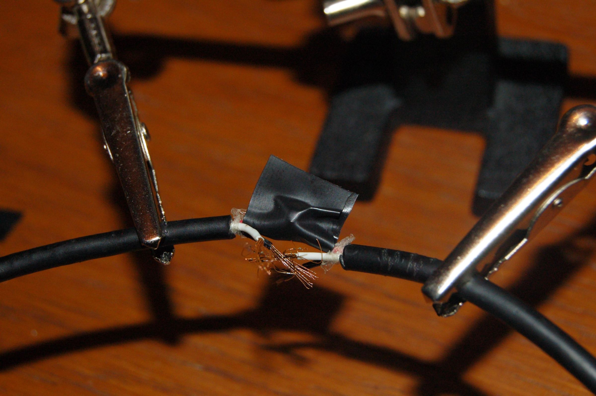 Quick Cable Repair : 9 Steps (with Pictures) - Instructables