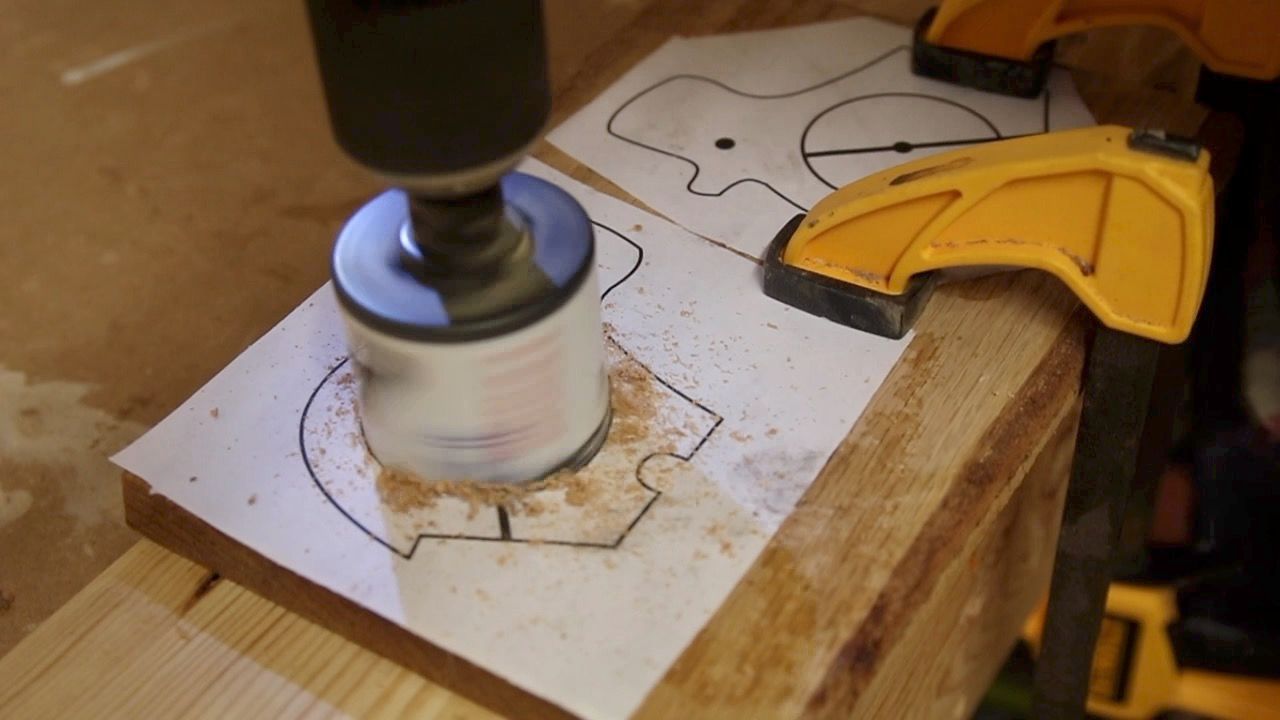 How to Make a Wooden Baby Rattle : 7 Steps (with Pictures) - Instructables