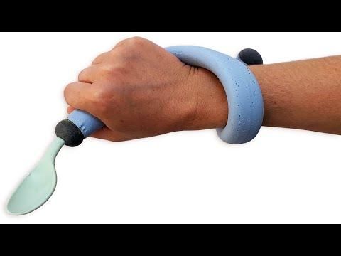 Adaptive Spoon for Cerebral Palsy : 7 Steps - Instructables