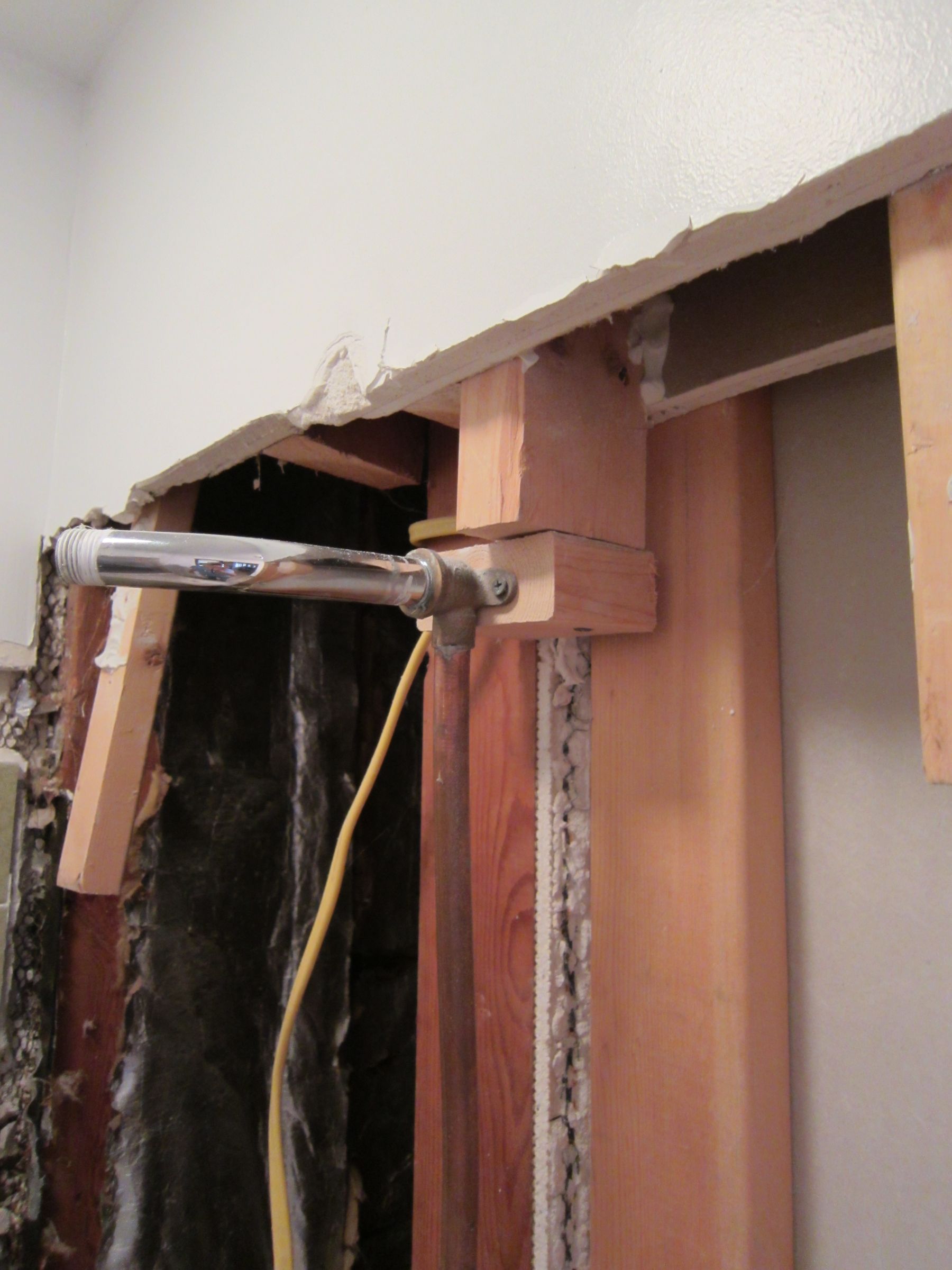 Complete Bathroom Renovation : 12 Steps (with Pictures) - Instructables