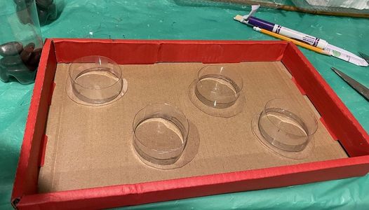 Magnetic Recycled Zen Sand Table : 19 Steps (with Pictures) - Instructables