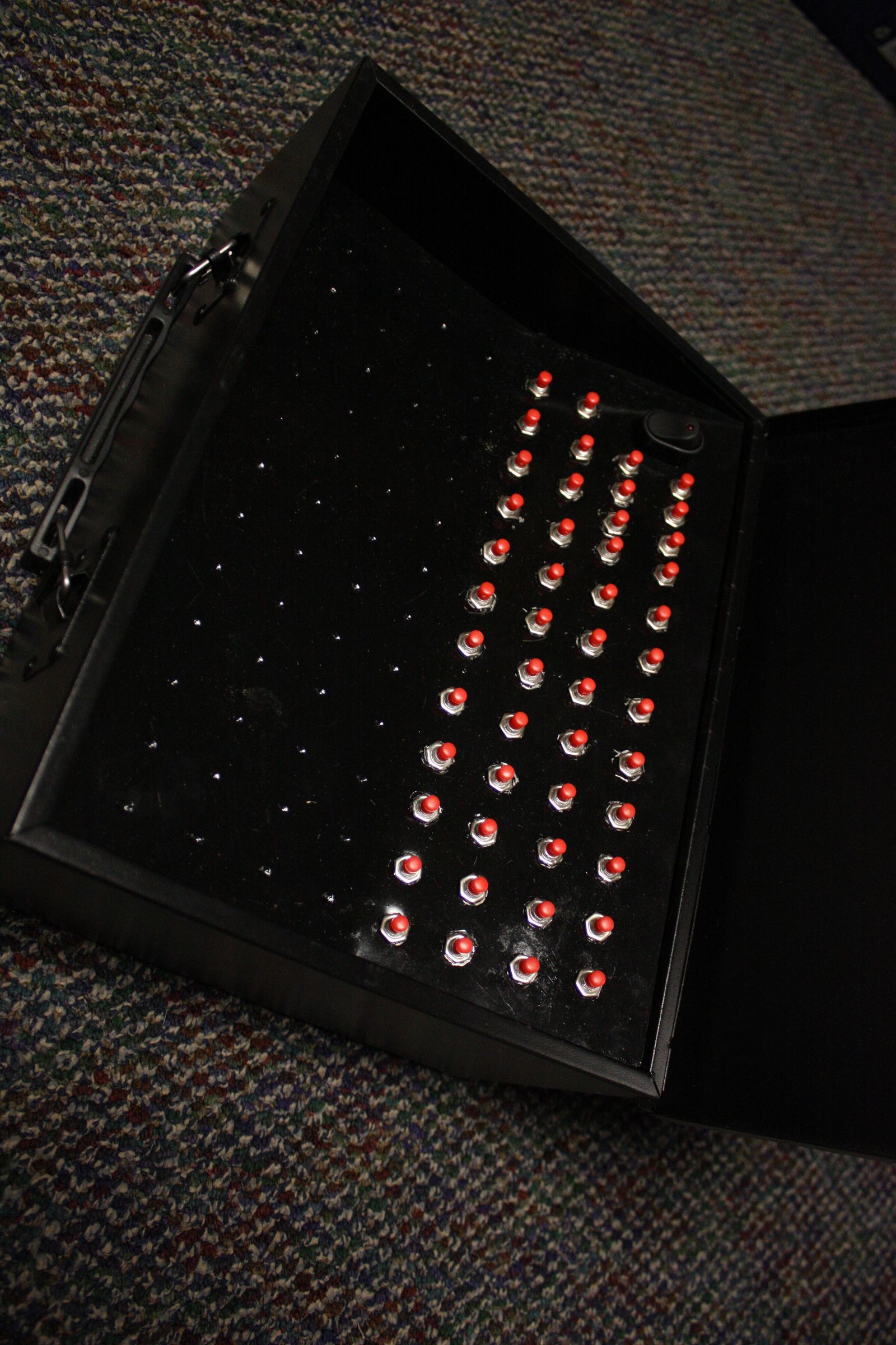 Pyrotechnics Igniter Control Box : 10 Steps - Instructables