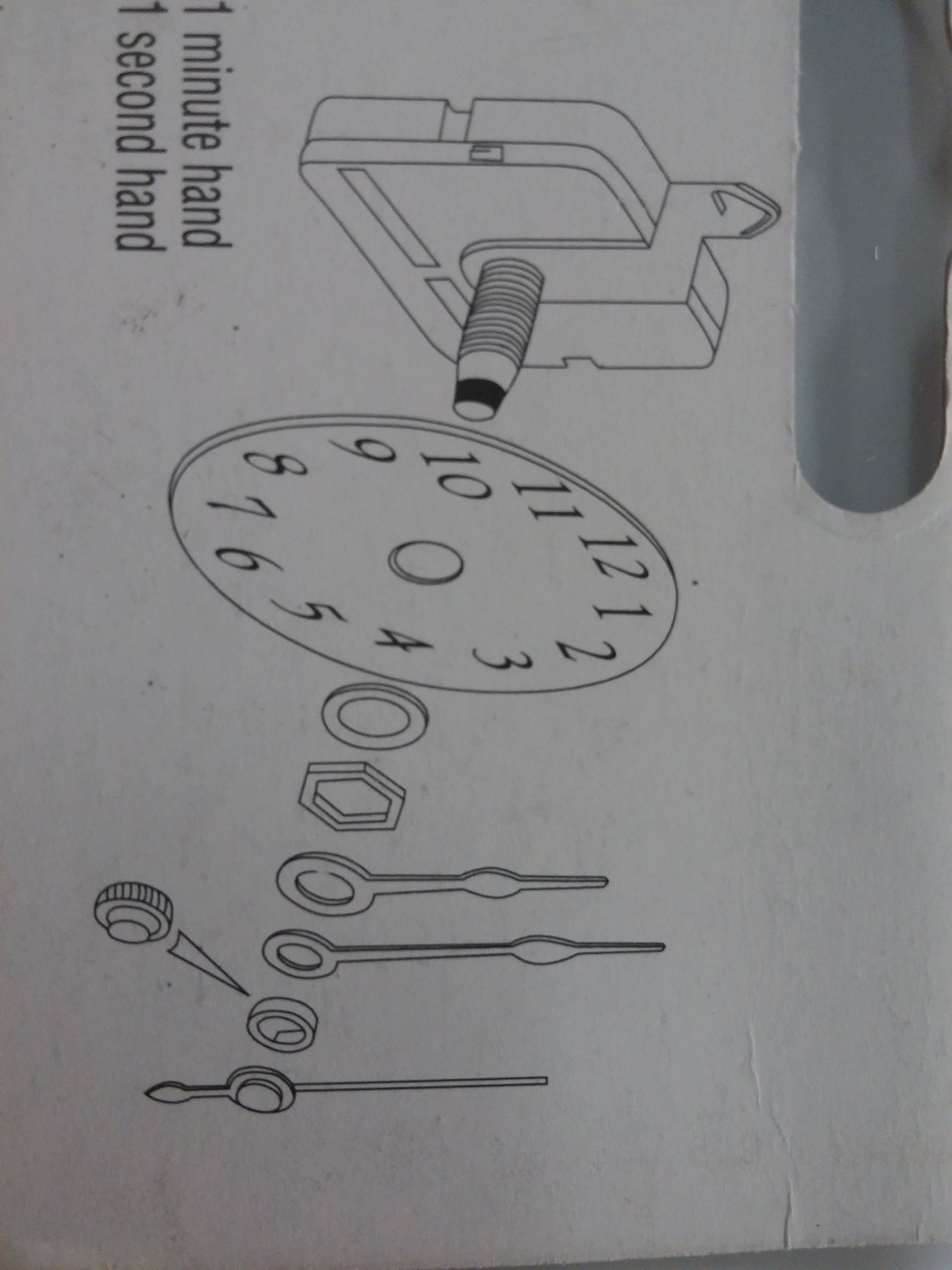Intro to Woodworking Clock : 8 Steps - Instructables