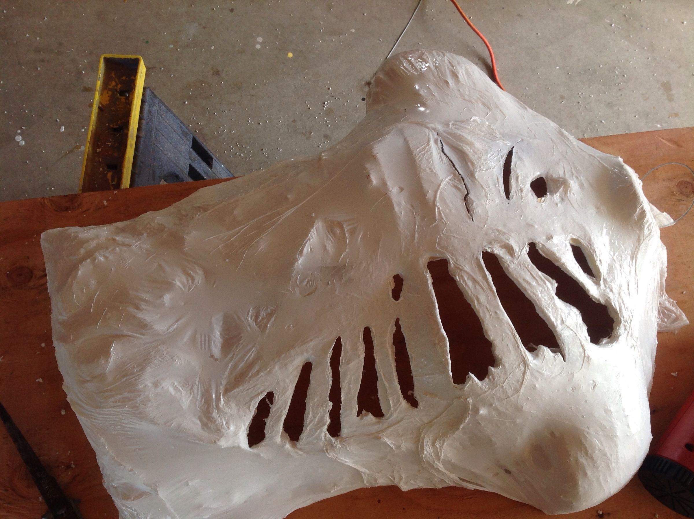 Corpse Torso/Ribcage : 5 Steps - Instructables