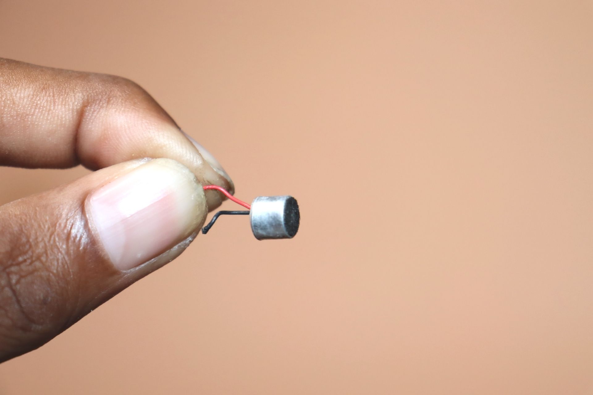 Clapping Switch With BC547 Transistor : 14 Steps - Instructables