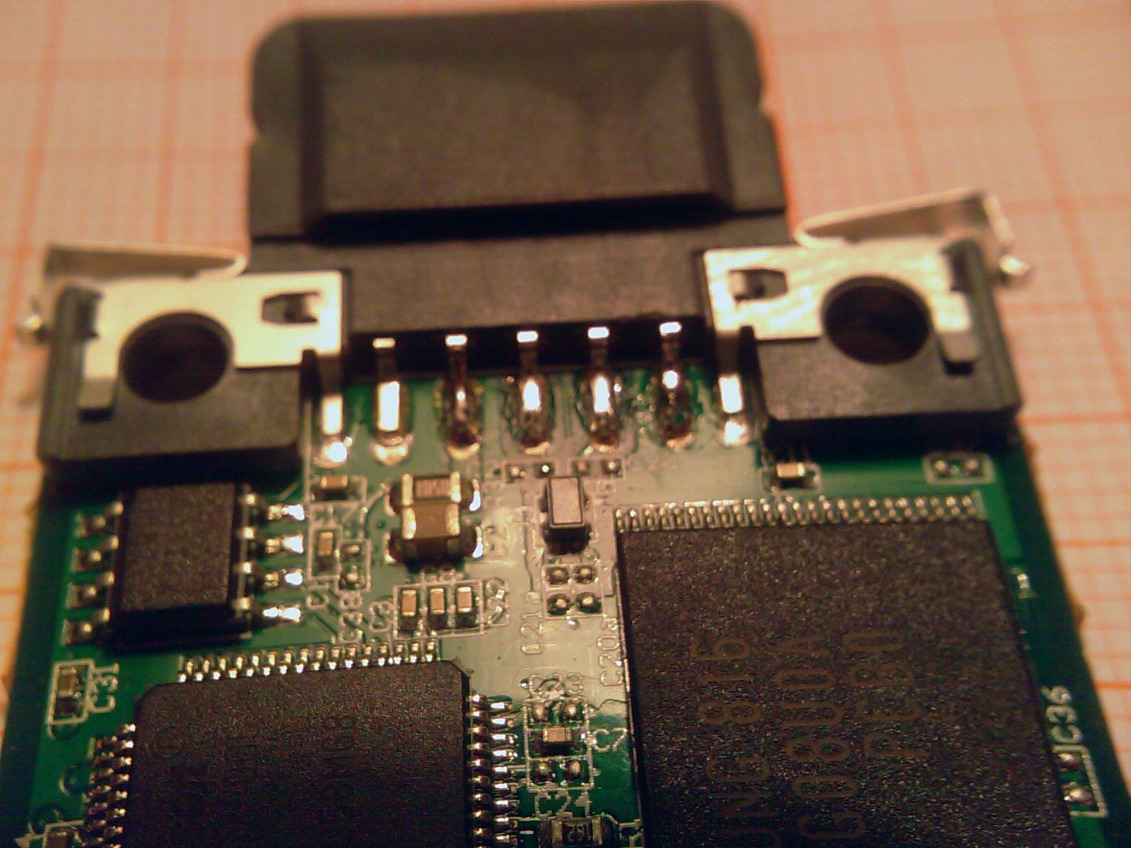 XBox 360 Memory Unit USB Connector : 4 Steps - Instructables