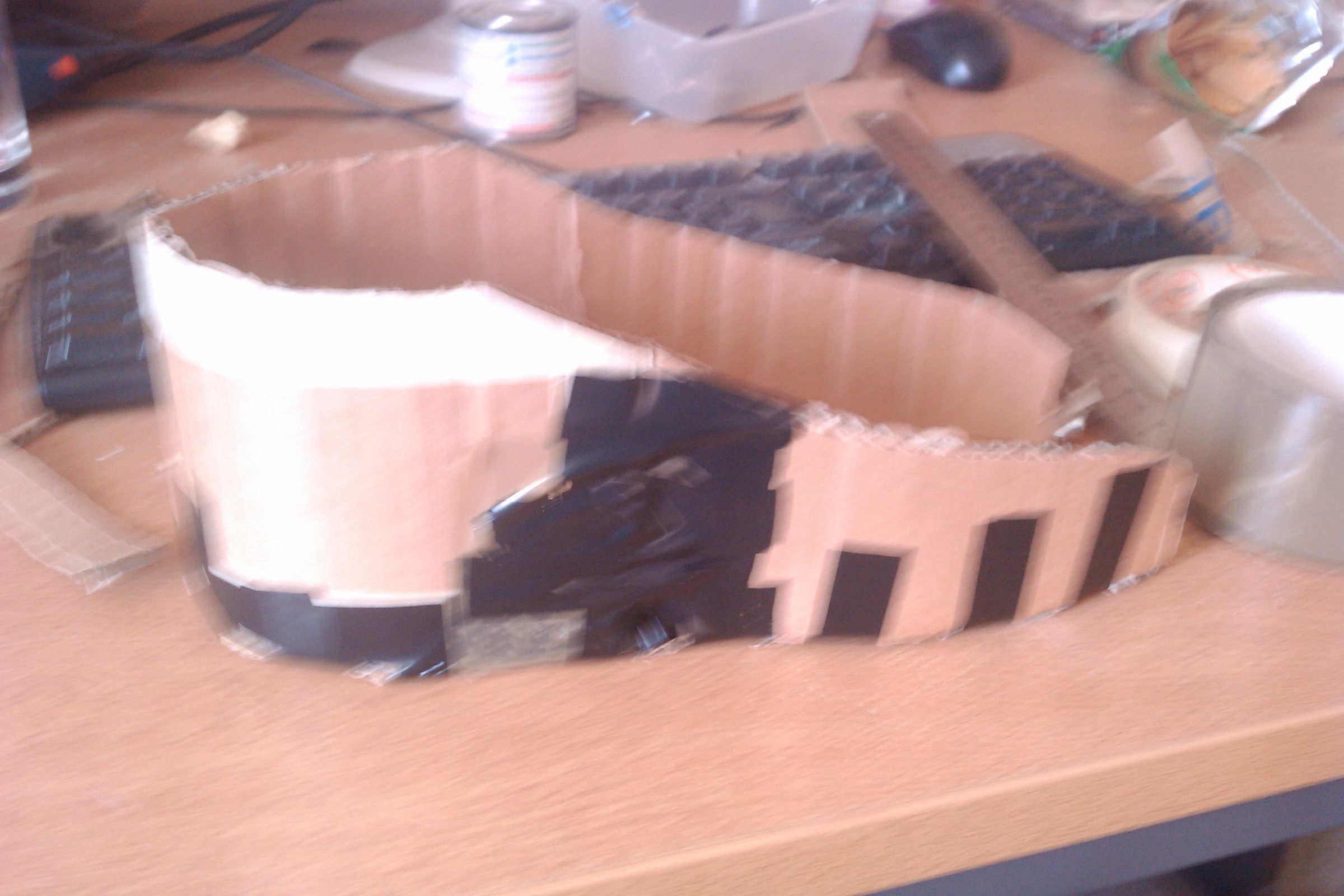 Cardboard Shoes - Instructables