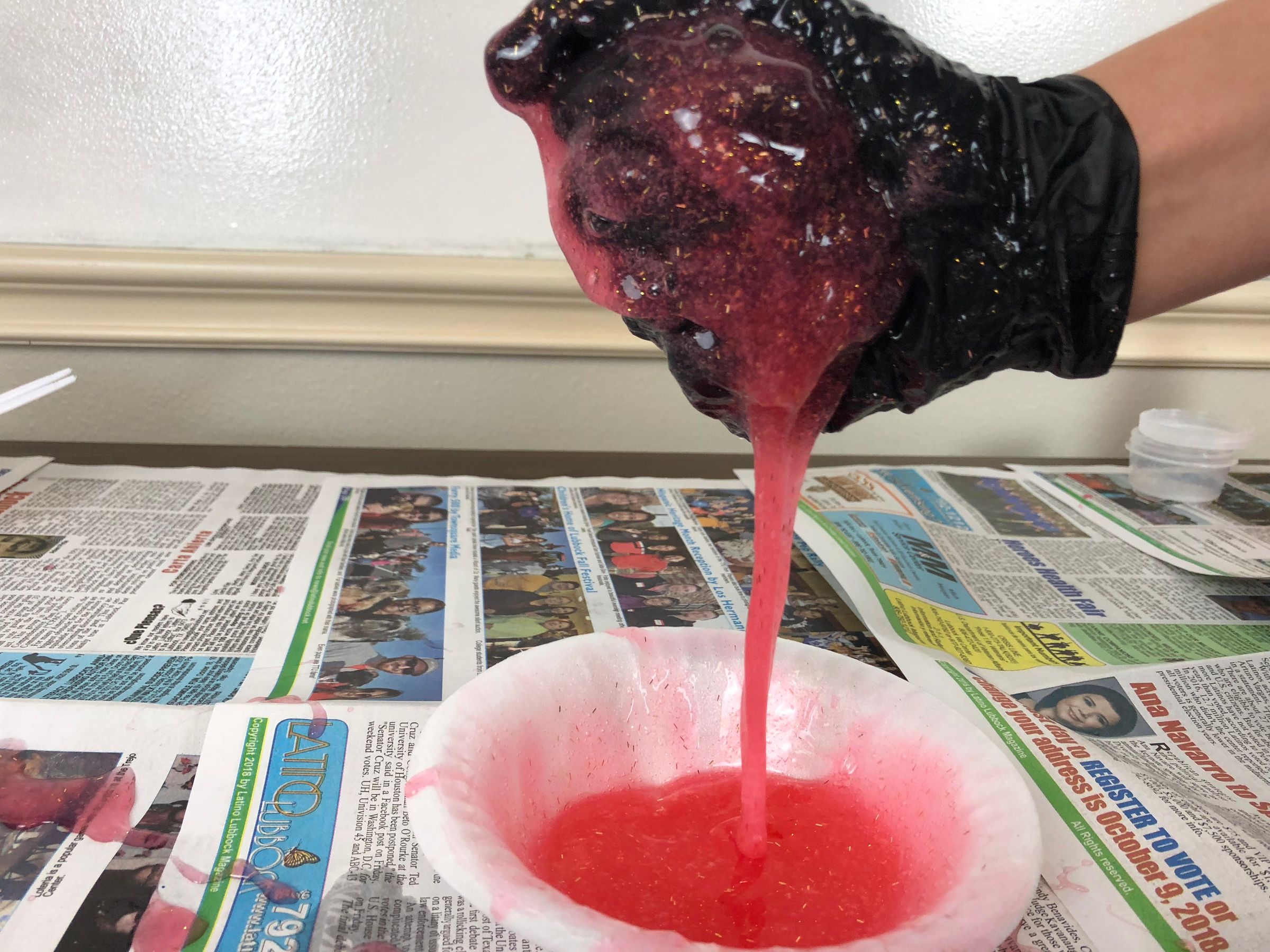 How to Make Slime : 13 Steps - Instructables
