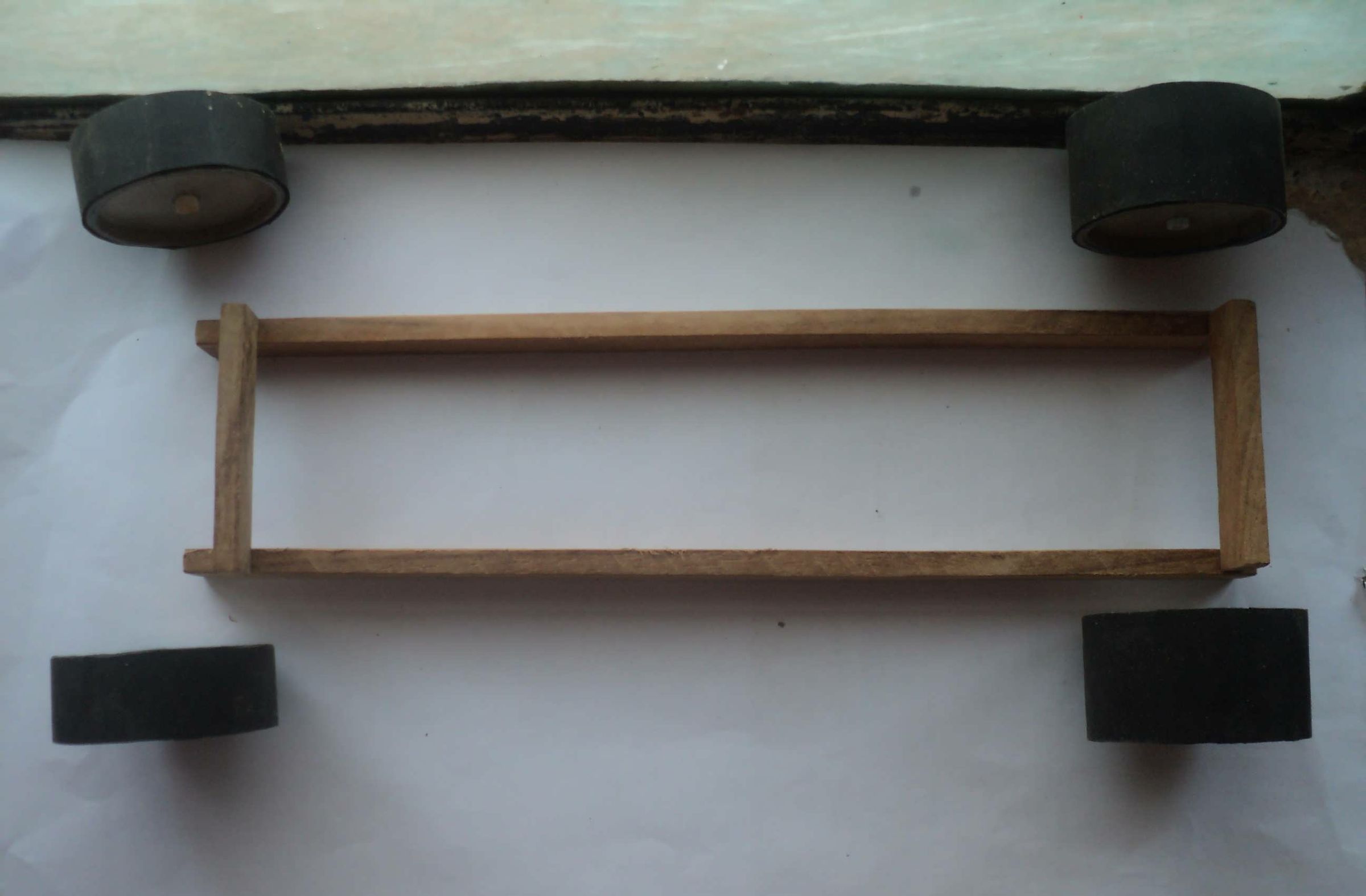 Homemade Hot Rod Vintage Car Model : 12 Steps (with Pictures ...