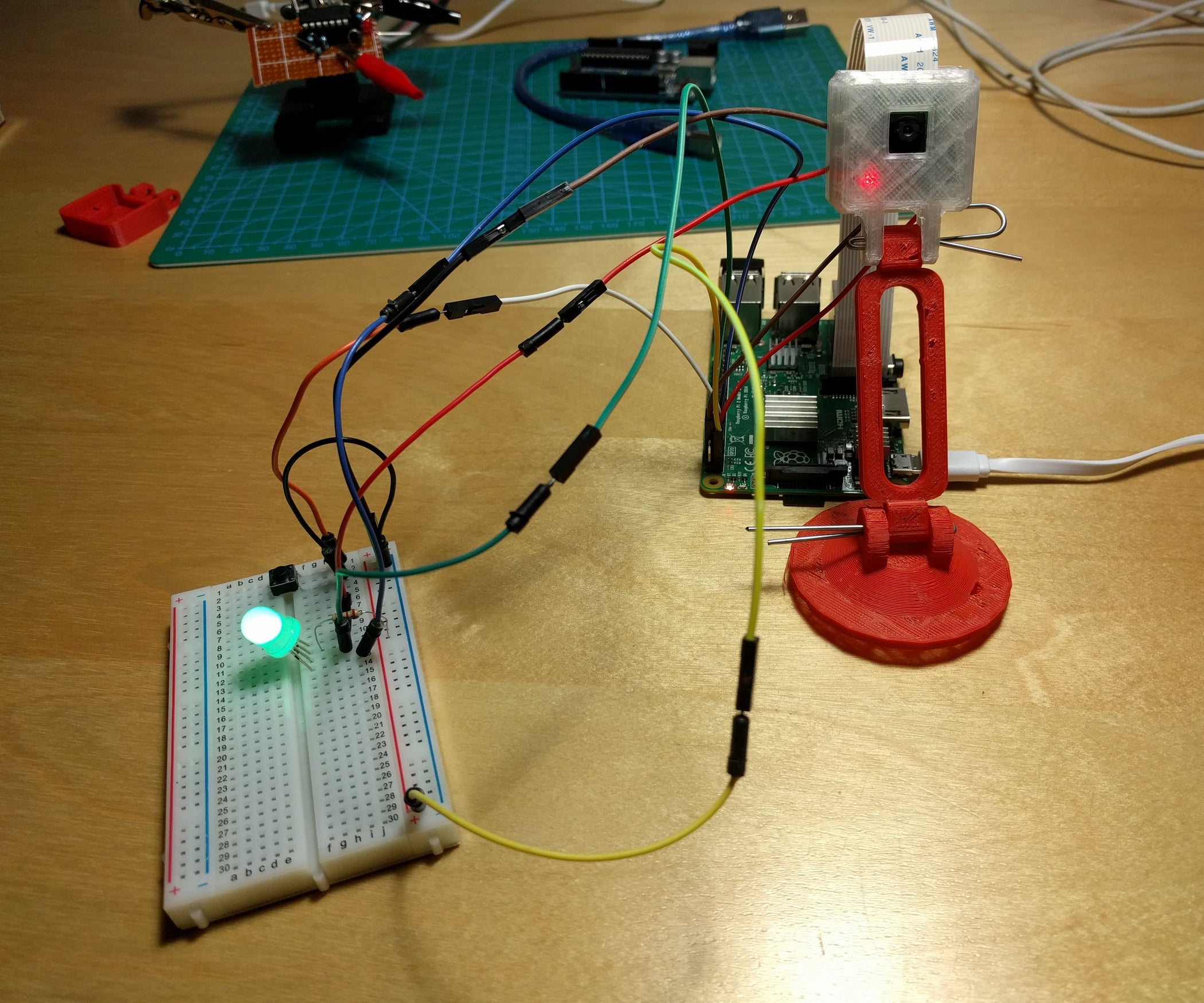 PiLapse - Raspberry Pi Timelapse [ V0.2 ] : 7 Steps (with Pictures) - Instructables
