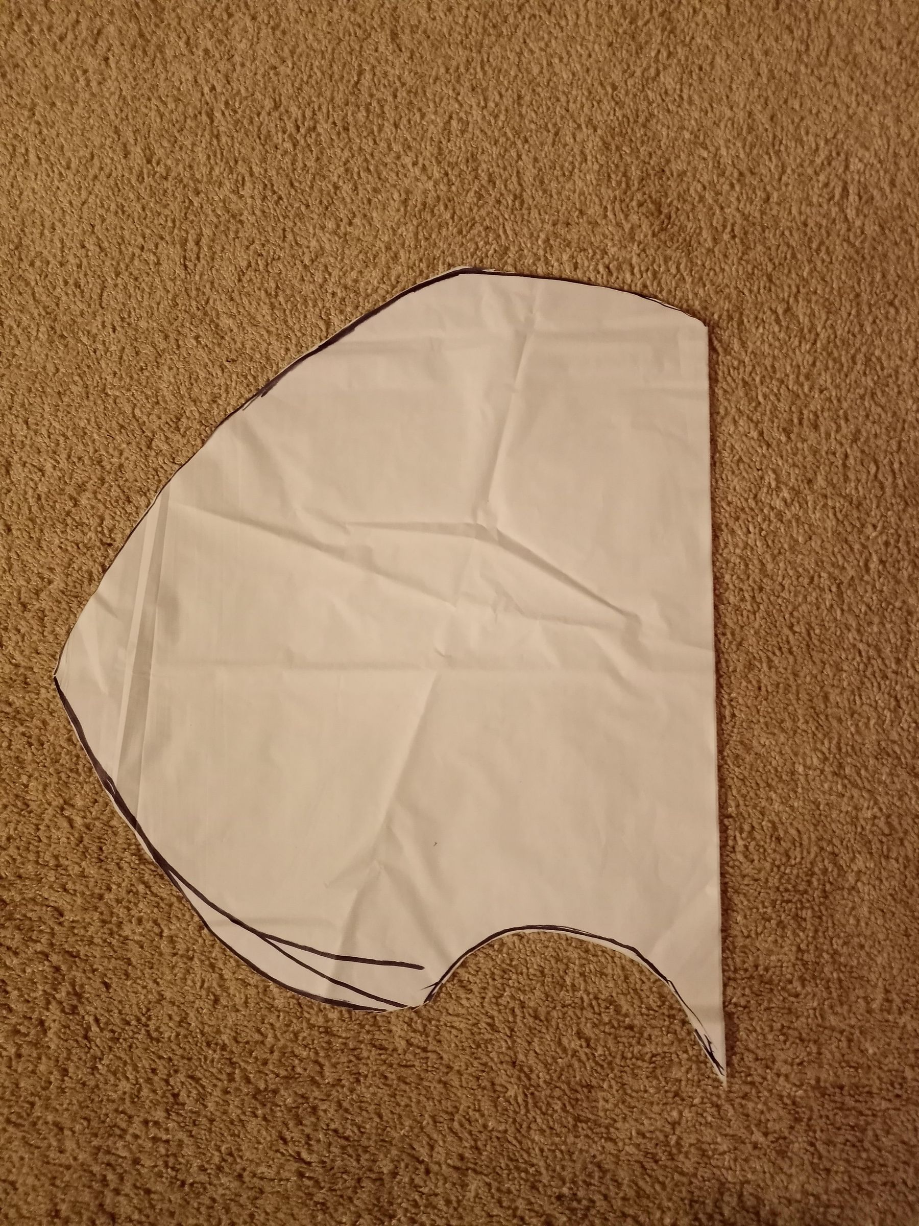 Moth Wing Cloak : 11 Steps (with Pictures) - Instructables