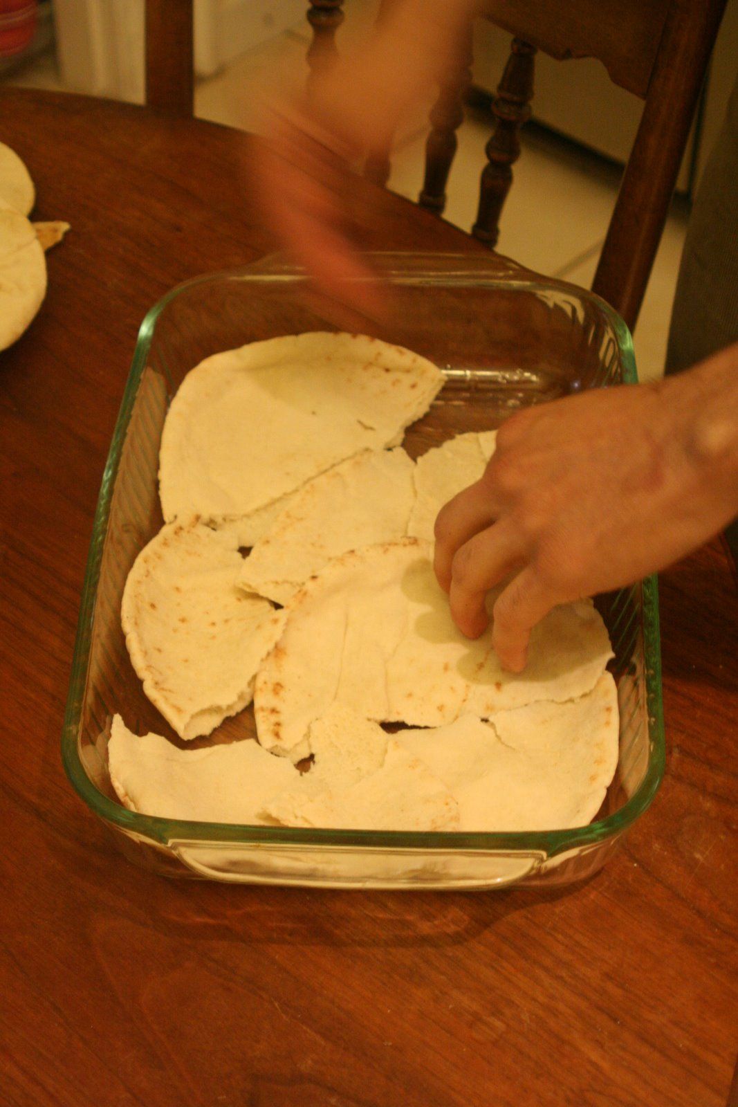 Arabic Food 101 - [Tashreeb Dijaj] - Chicken Meal : 5 Steps (with ...