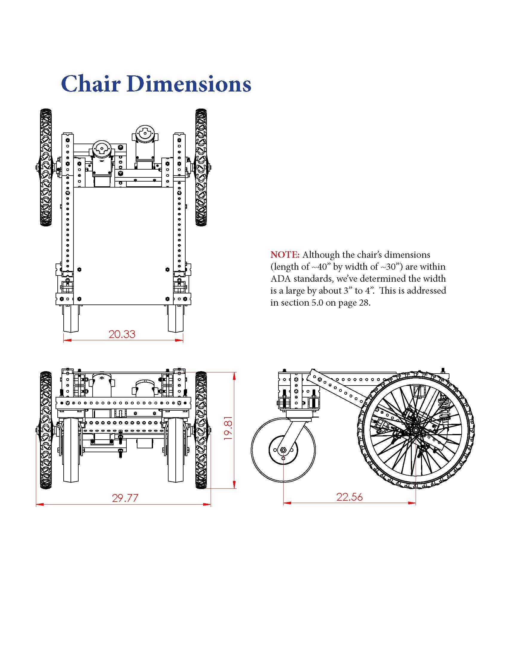 DIY Electric Powered Wheelchair : 11 Steps (with Pictures) - Instructables