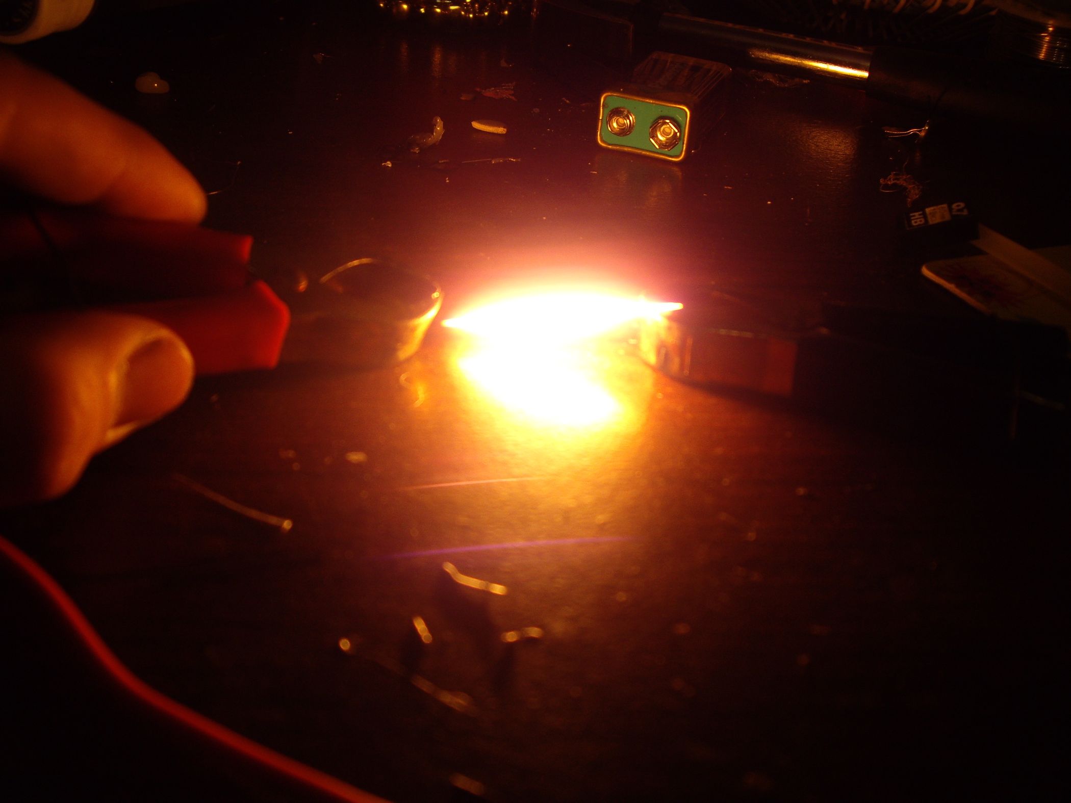 Easy Firework E-lighter : 4 Steps - Instructables