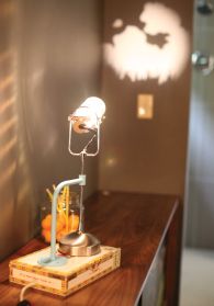 Gobo Light Projector : 10 Steps - Instructables