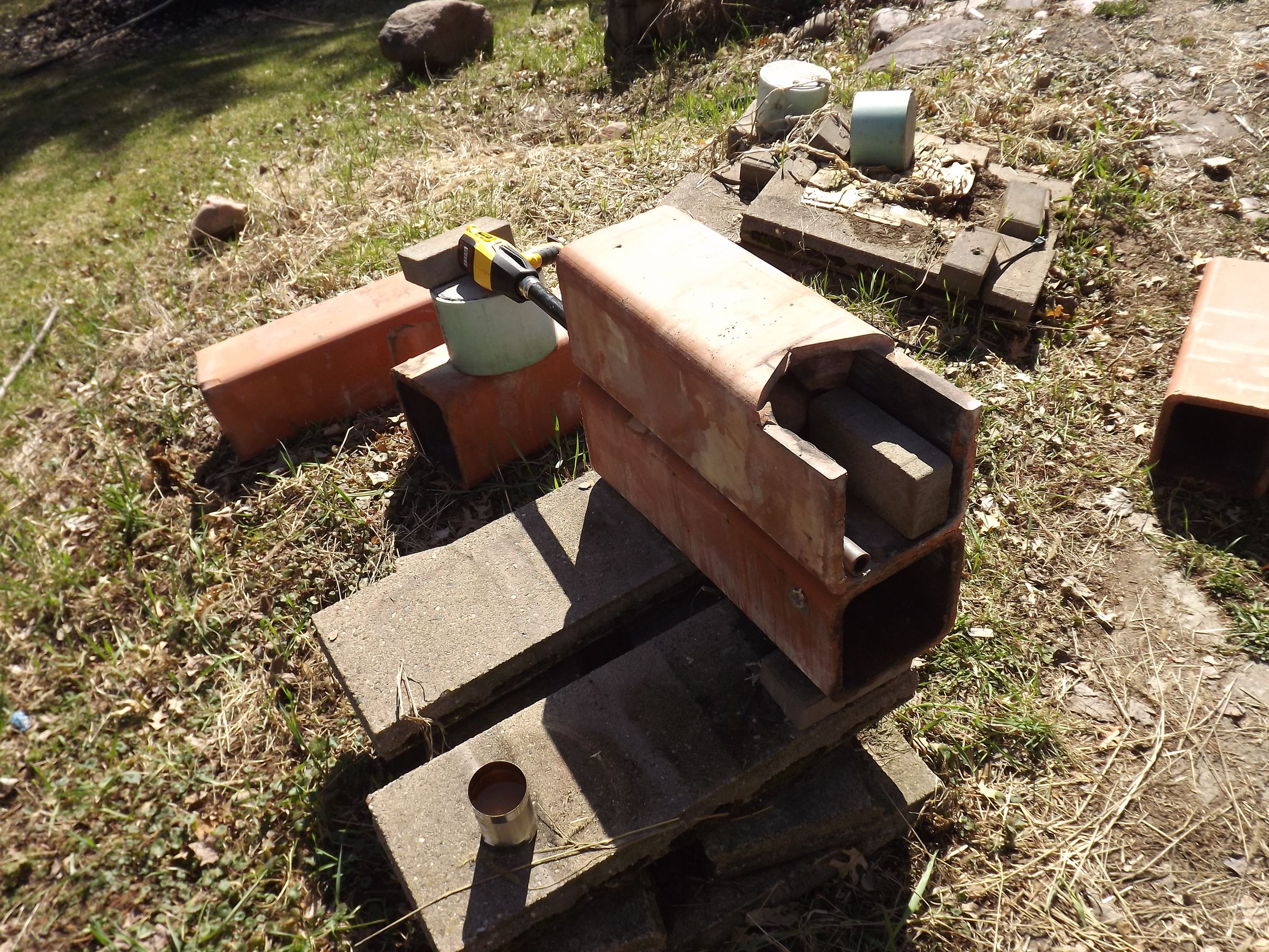 Making a Skew Chisel for the Lathe : 16 Steps - Instructables